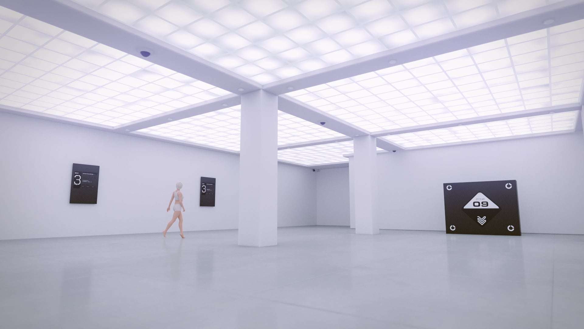 Contemporary Render Scene Bundle 01 | Daz 3D