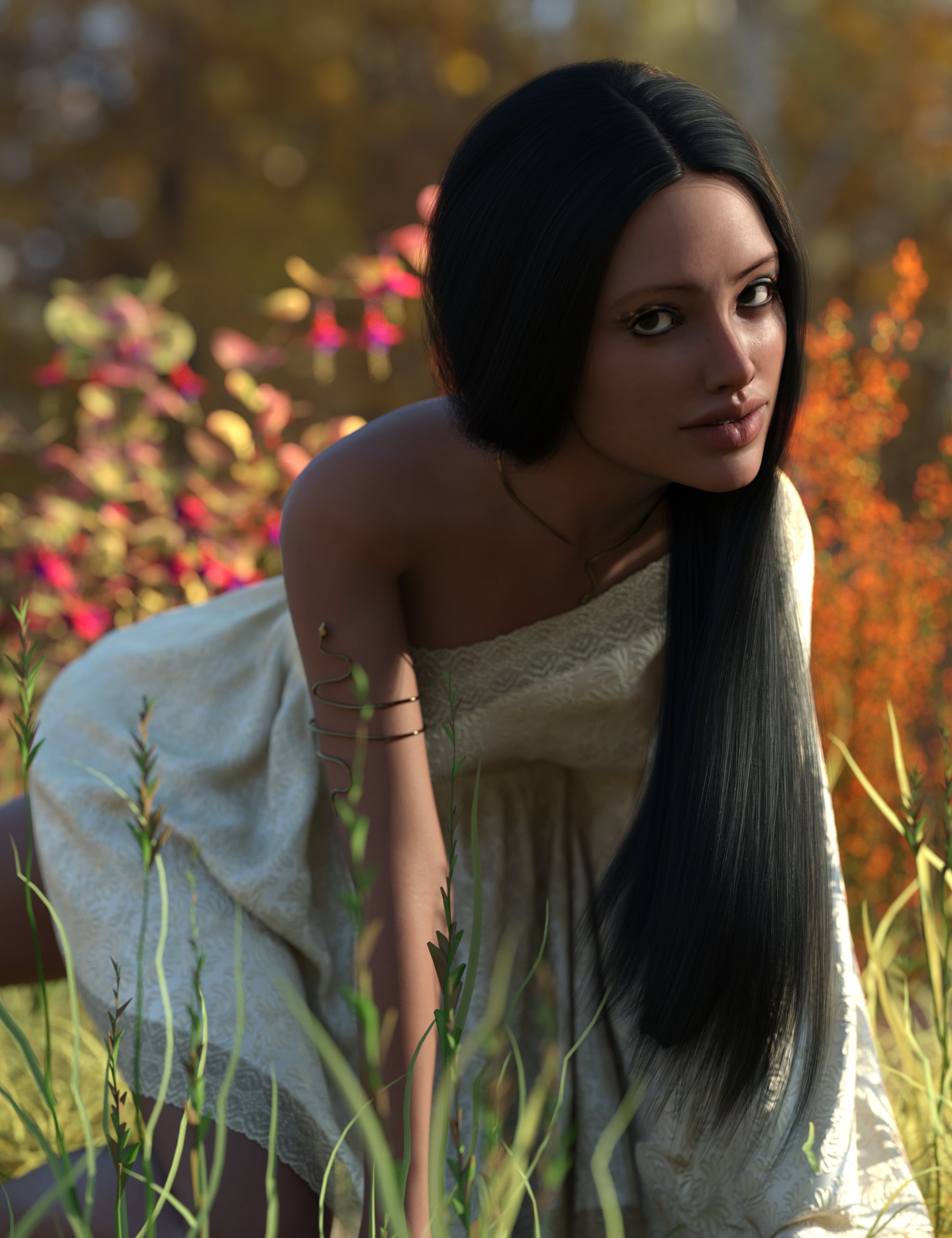 IST Cirrha for Genesis 9 | Daz 3D