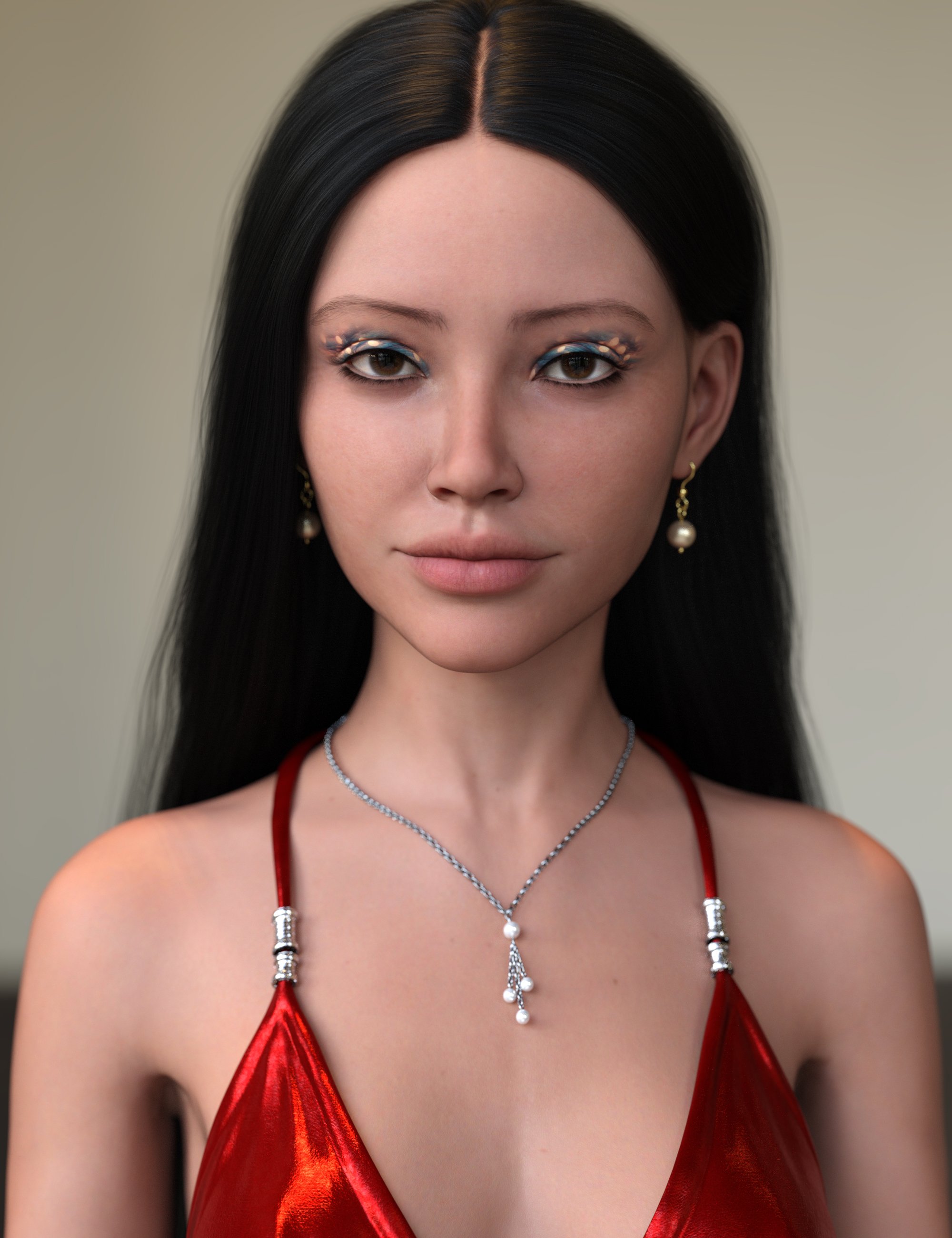 IST Cirrha for Genesis 9 | Daz 3D