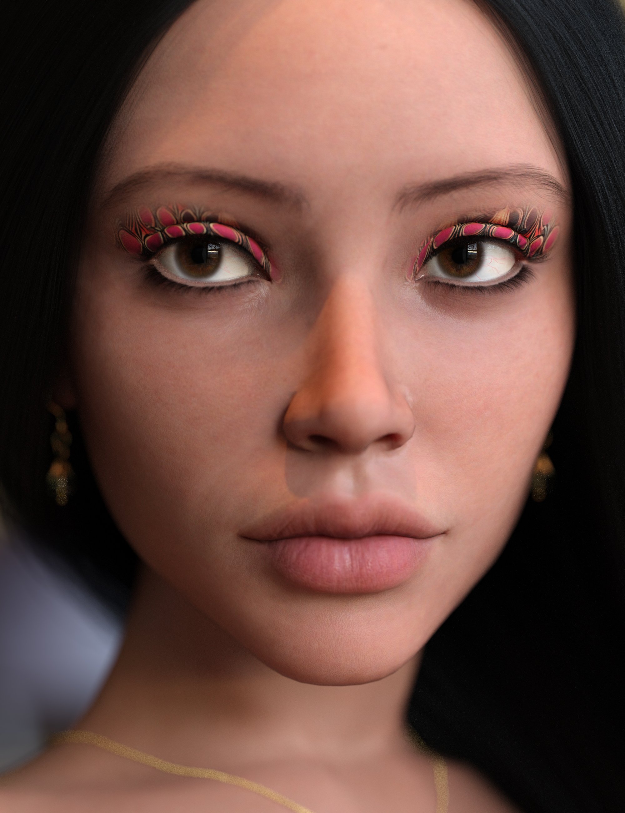 IST Cirrha for Genesis 9 | Daz 3D
