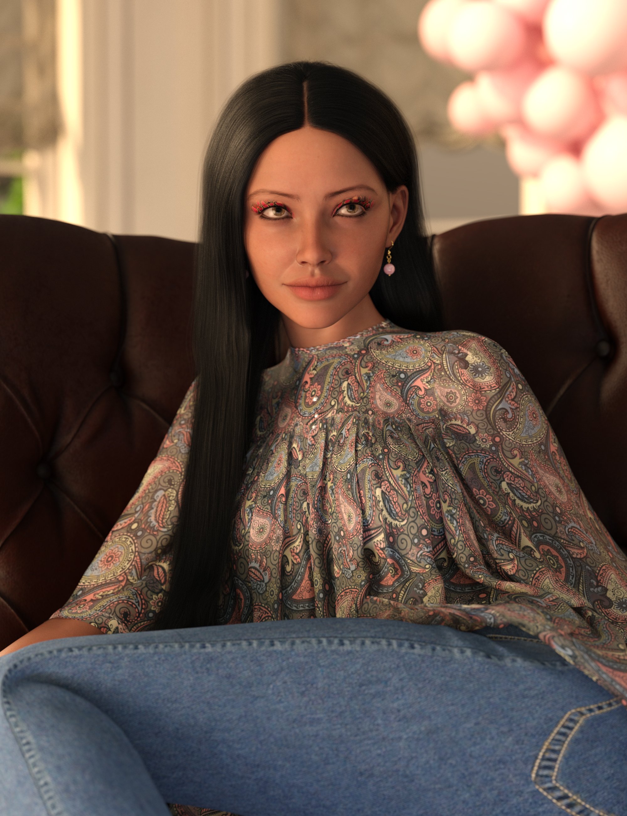 IST Cirrha for Genesis 9 | Daz 3D