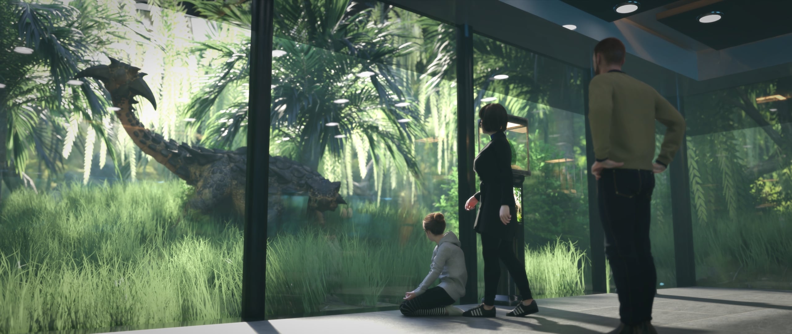 Dino Park | Daz 3D