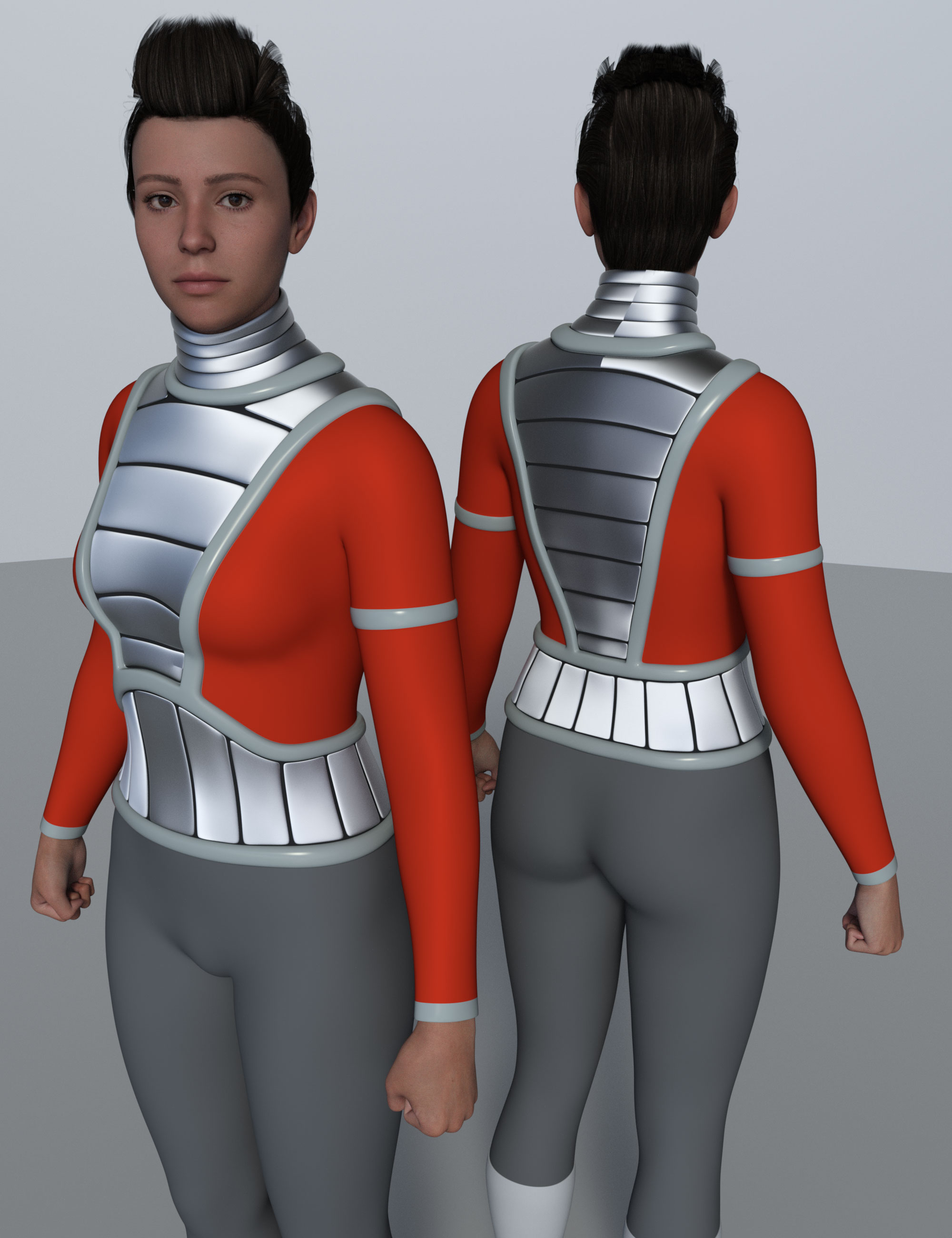 Tactical Tops 006 MMKB Genesis 9 | Daz 3D