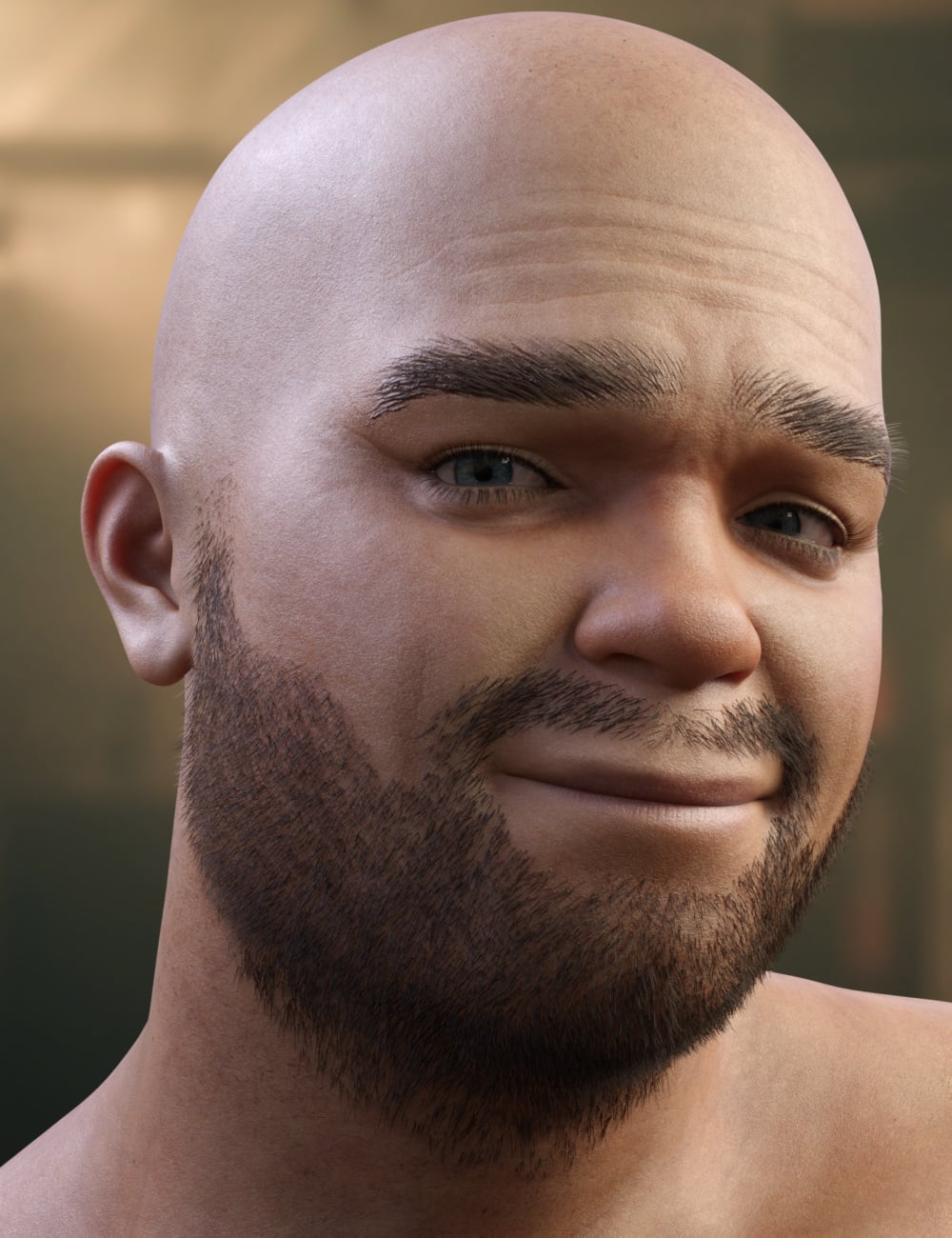 Big Lou for Genesis 9 | Daz 3D
