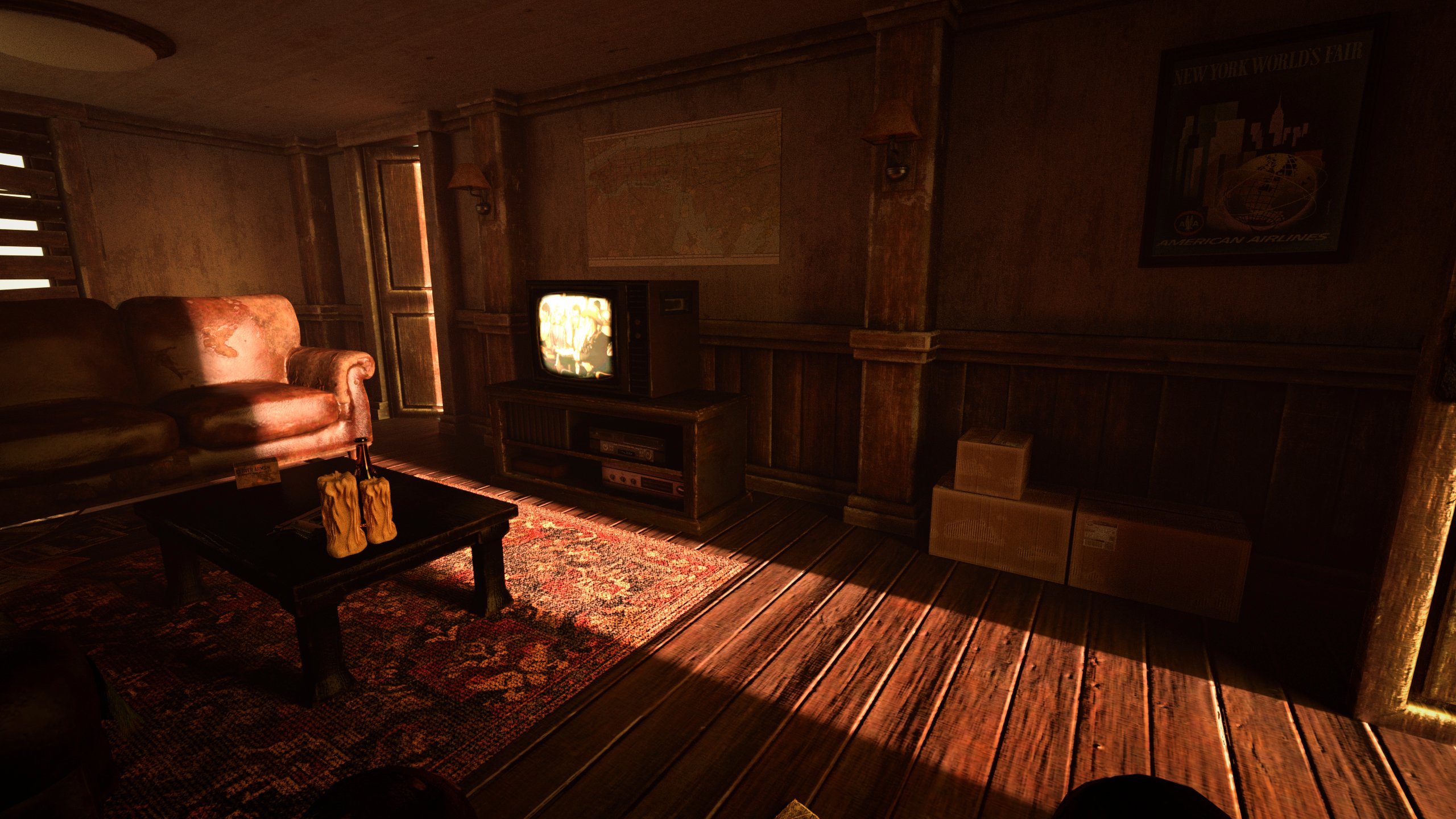 M3D Decayed Room | Daz 3D