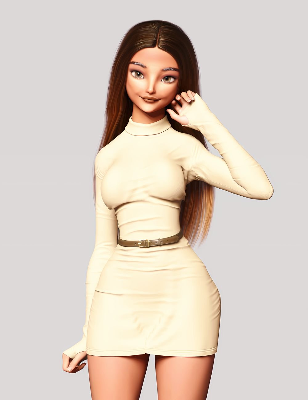 FPD Amiko for Genesis 9 | Daz 3D