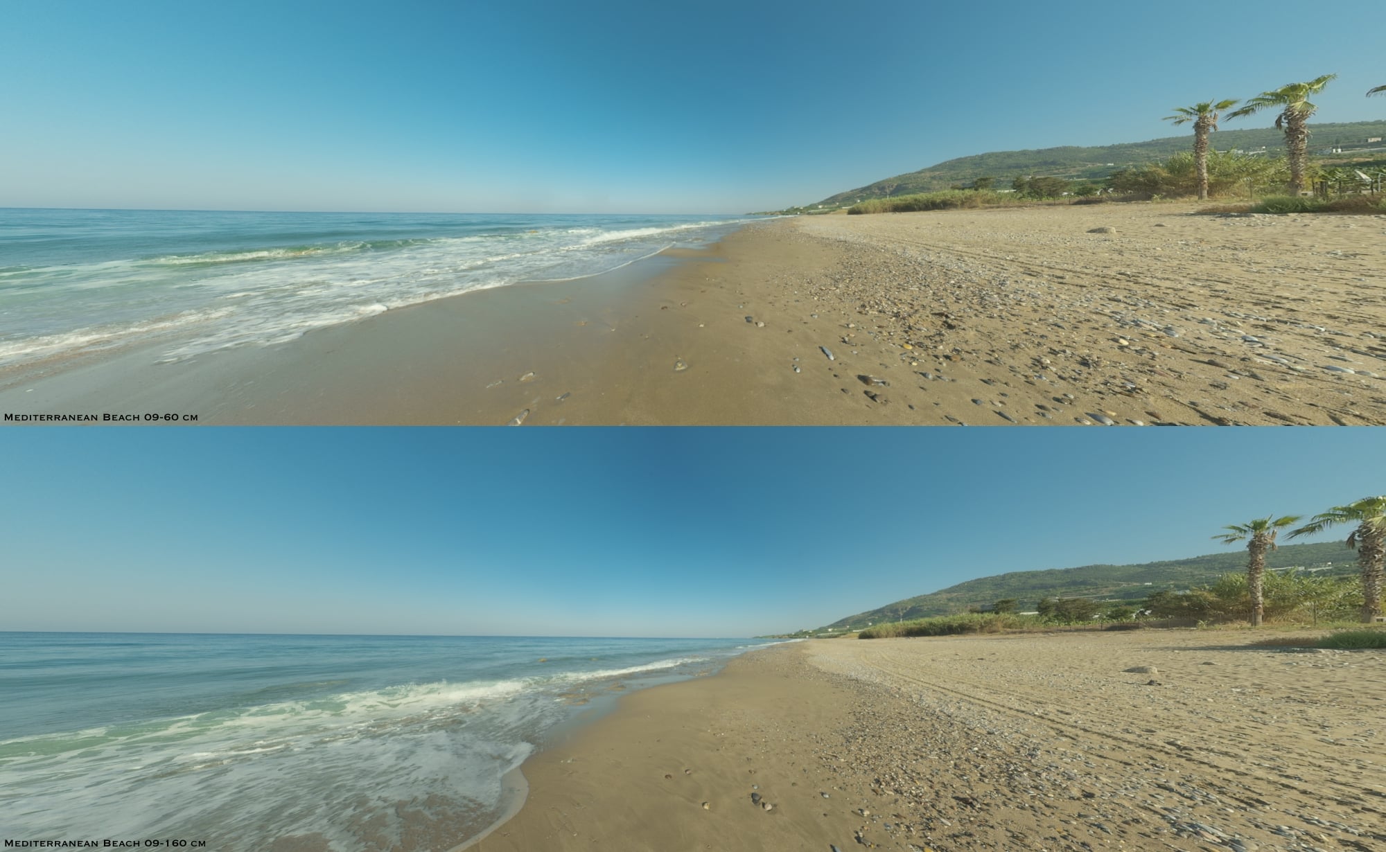 Mediterranean Beaches Bundle | Daz 3D