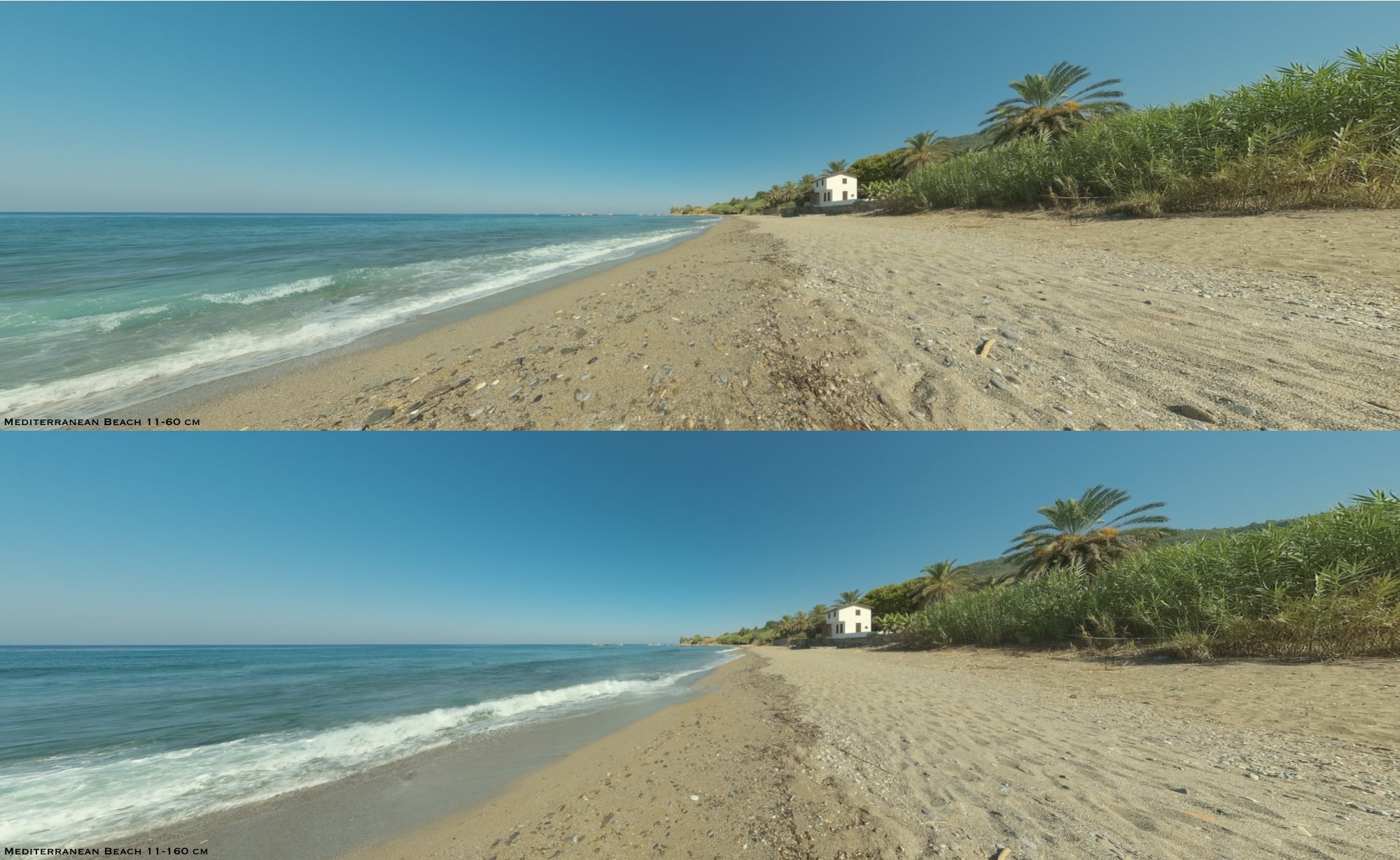 Mediterranean Beaches Bundle | Daz 3D
