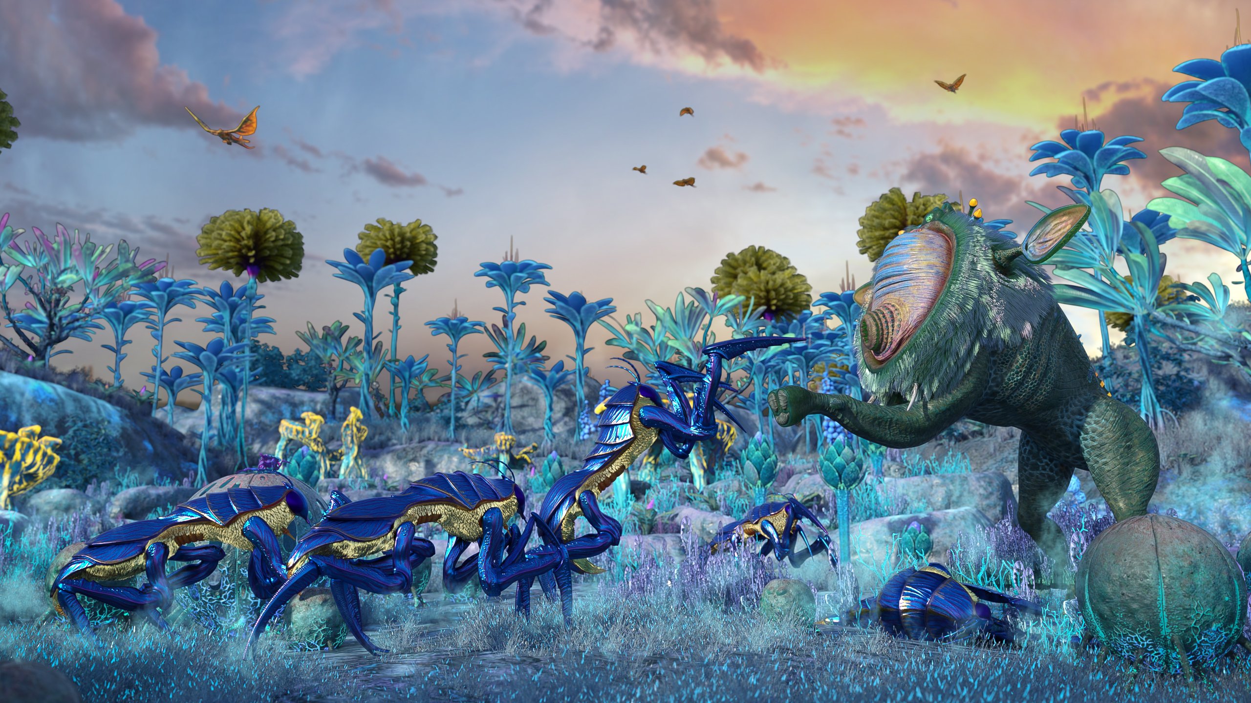 SE Animal Osa | Daz 3D