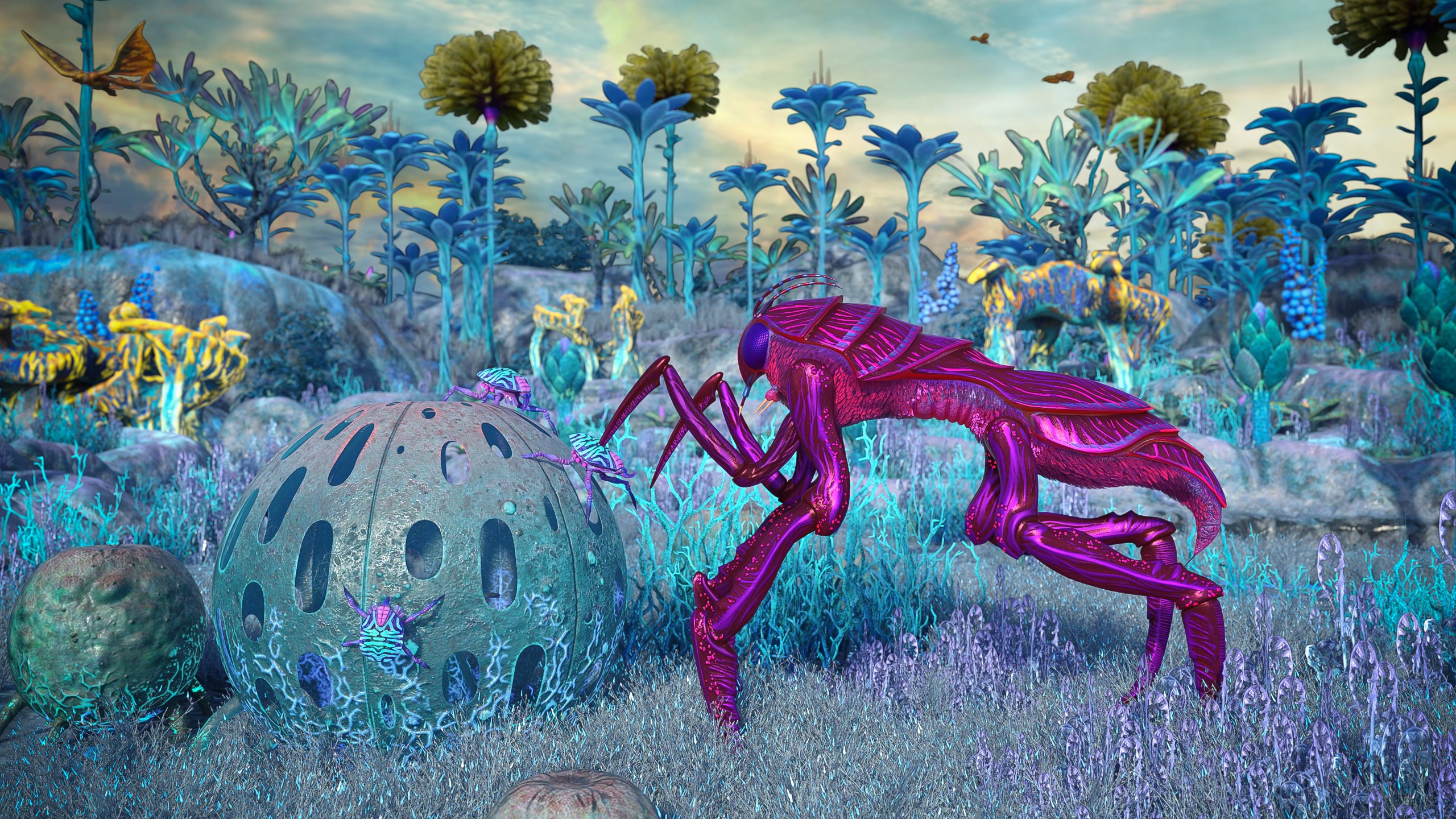 SE Animal Osa | Daz 3D