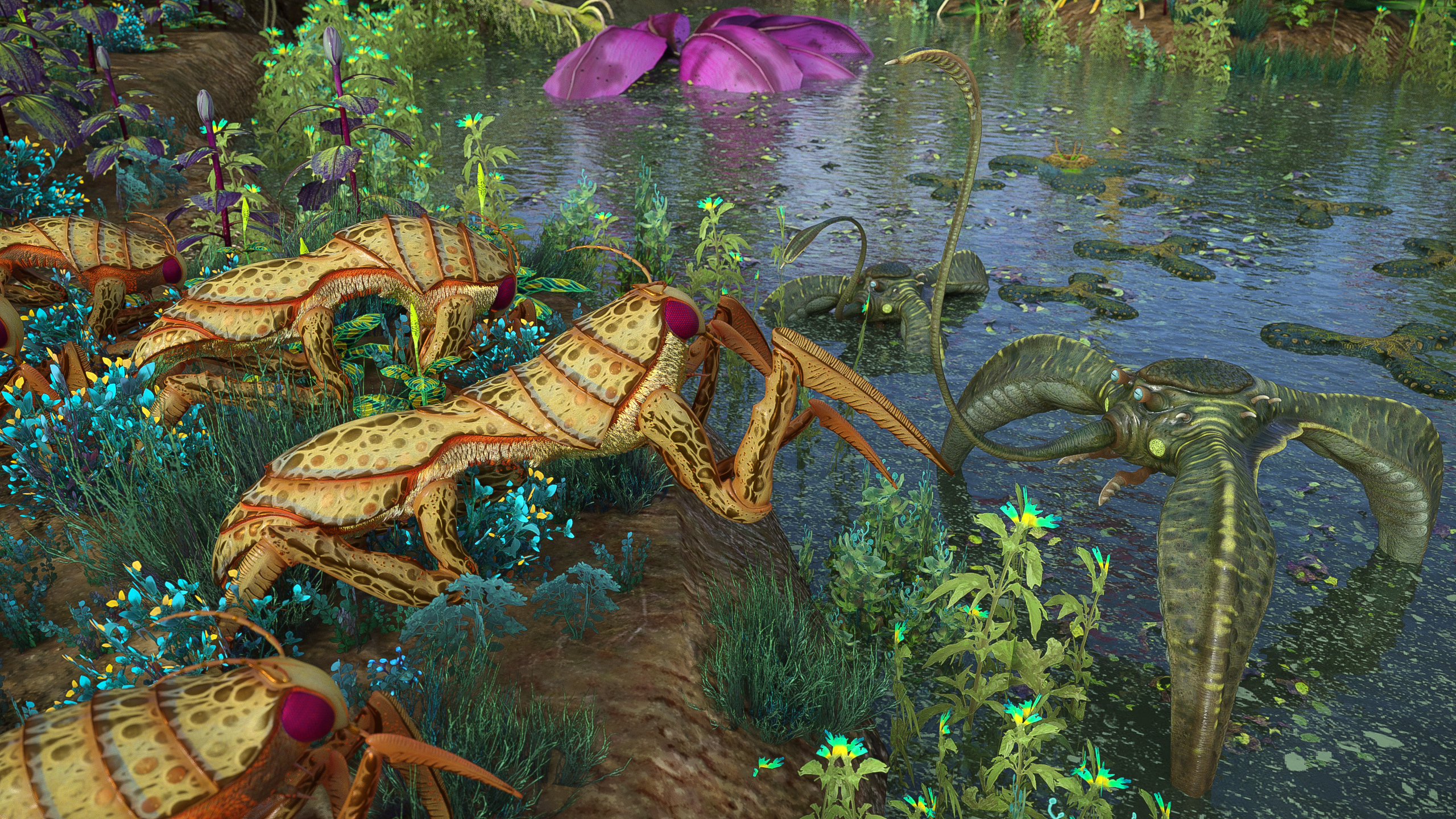 SE Animal Osa | Daz 3D