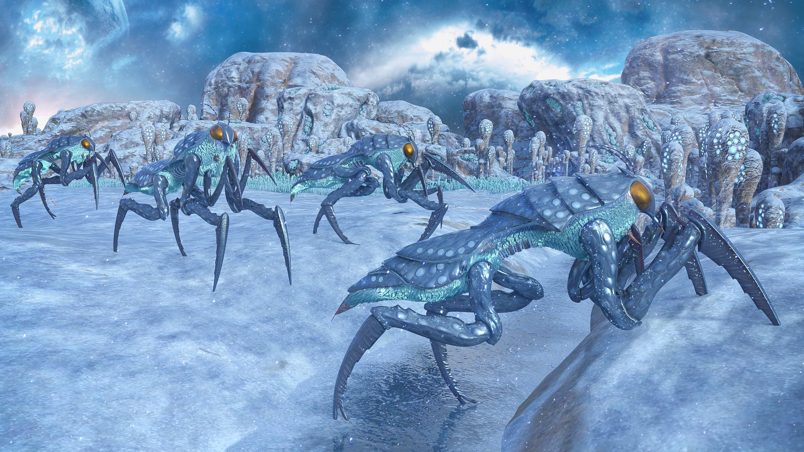 SE Animal Osa | Daz 3D