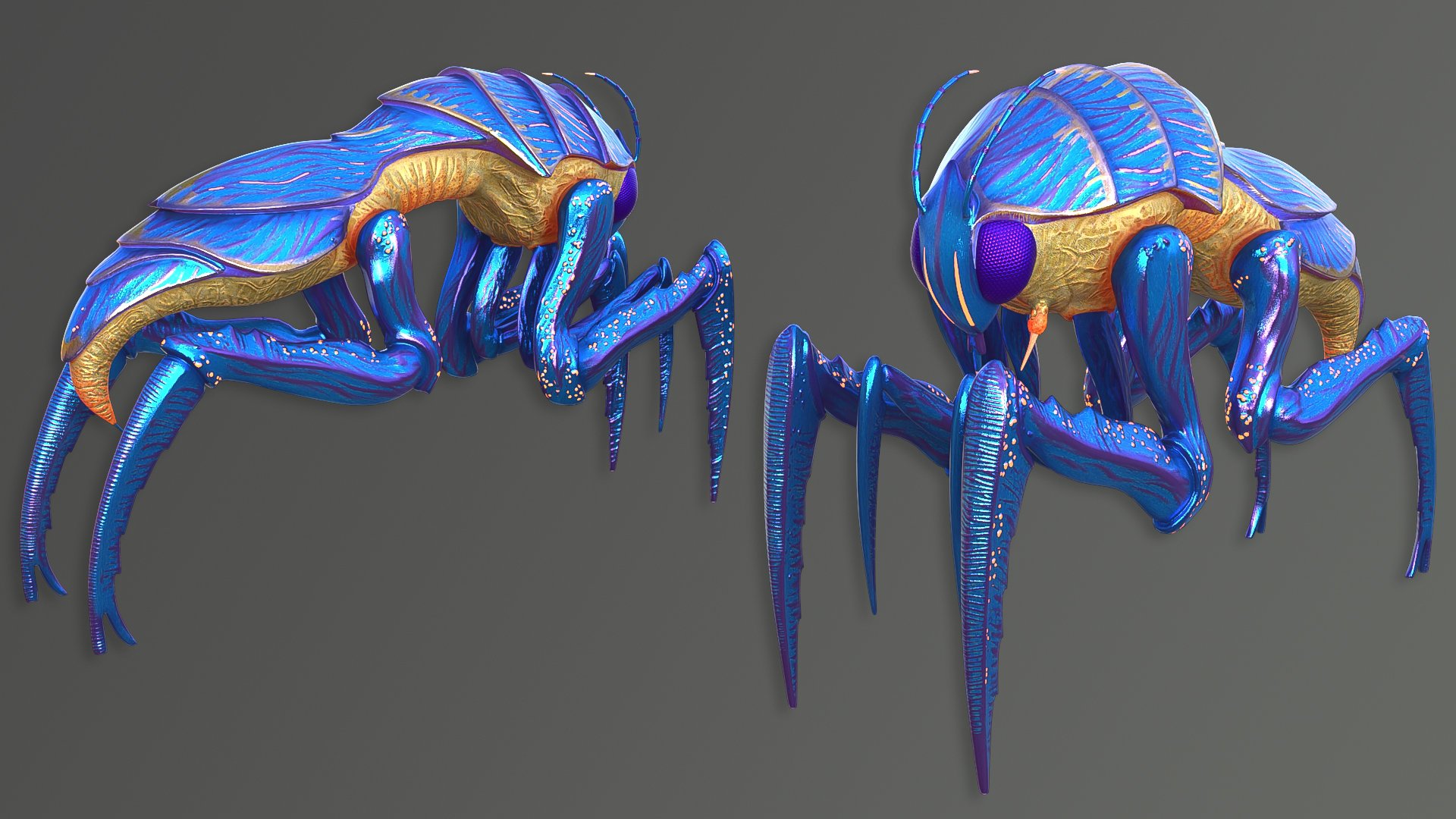 SE Animal Osa | Daz 3D