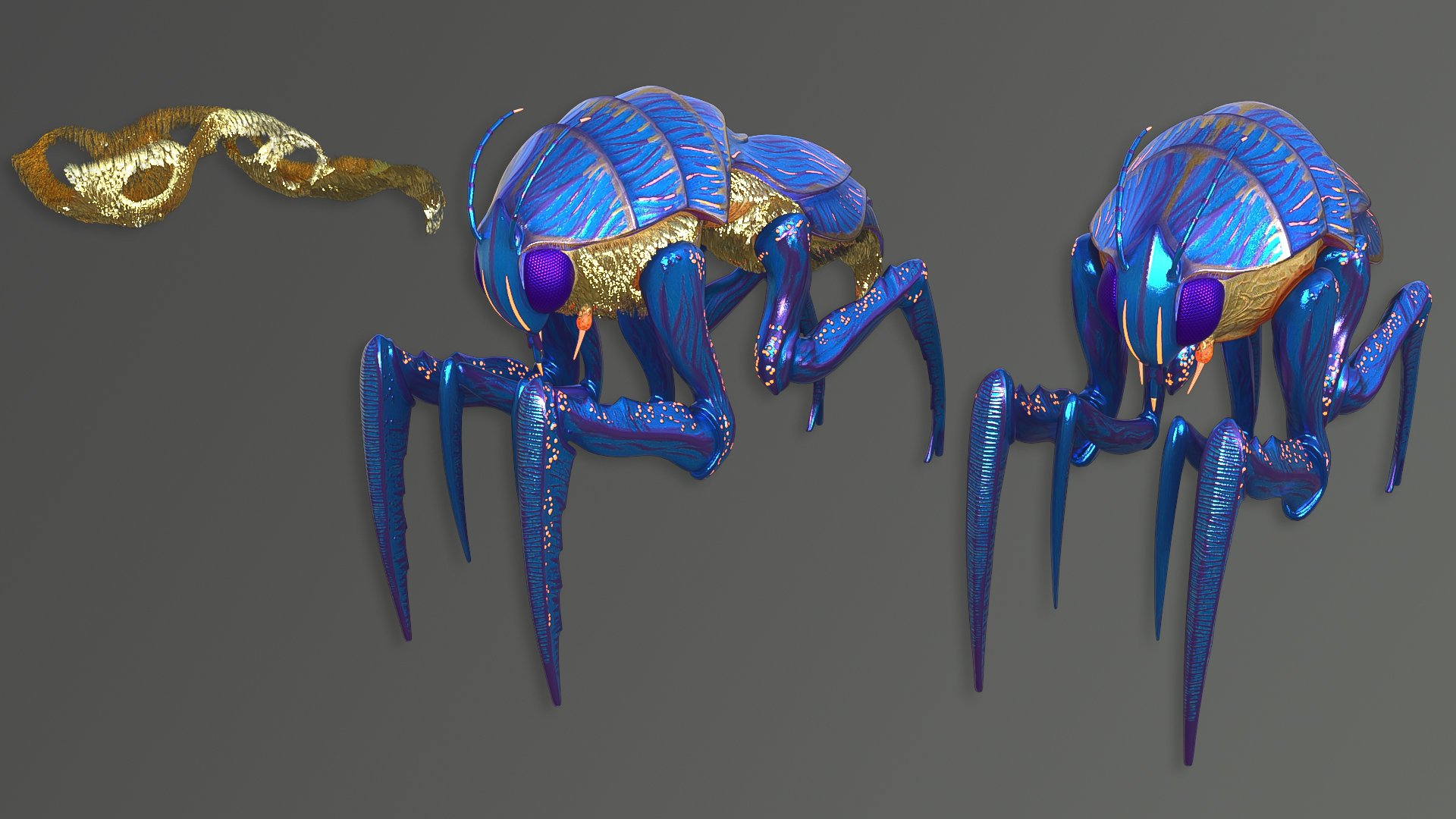 SE Animal Osa | Daz 3D