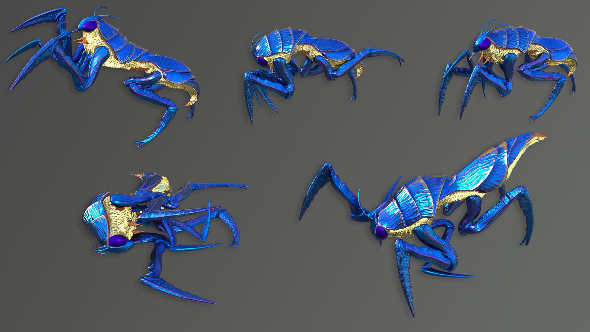 SE Animal Osa | Daz 3D