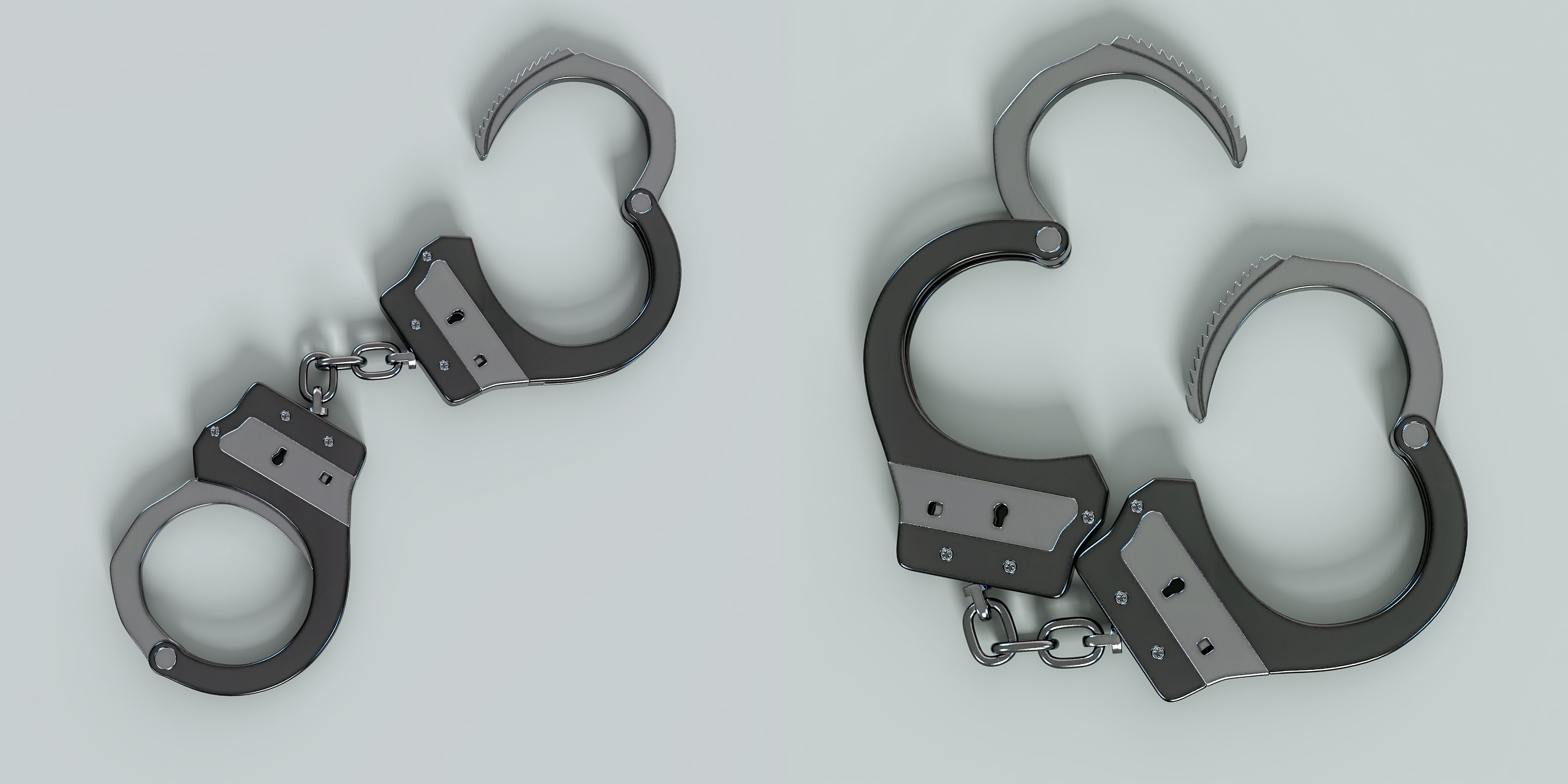 Z In Cuffs Prop and Poses for Genesis 9 | Daz 3D