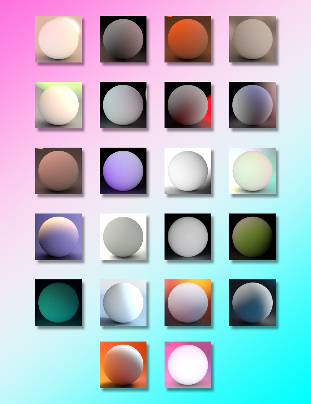 HSA3D Color Illuminations Lighting System | Daz 3D