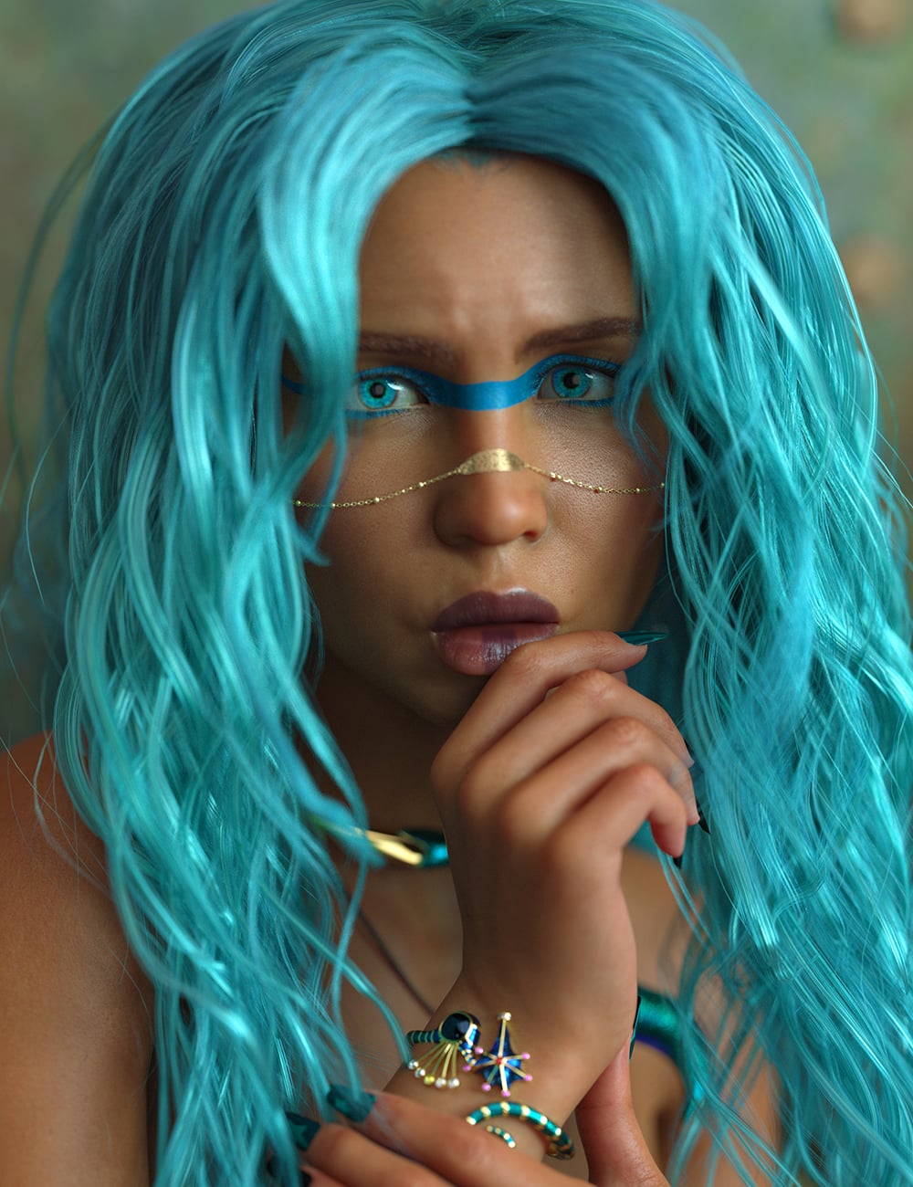 HSA3D Color Illuminations Lighting System | Daz 3D