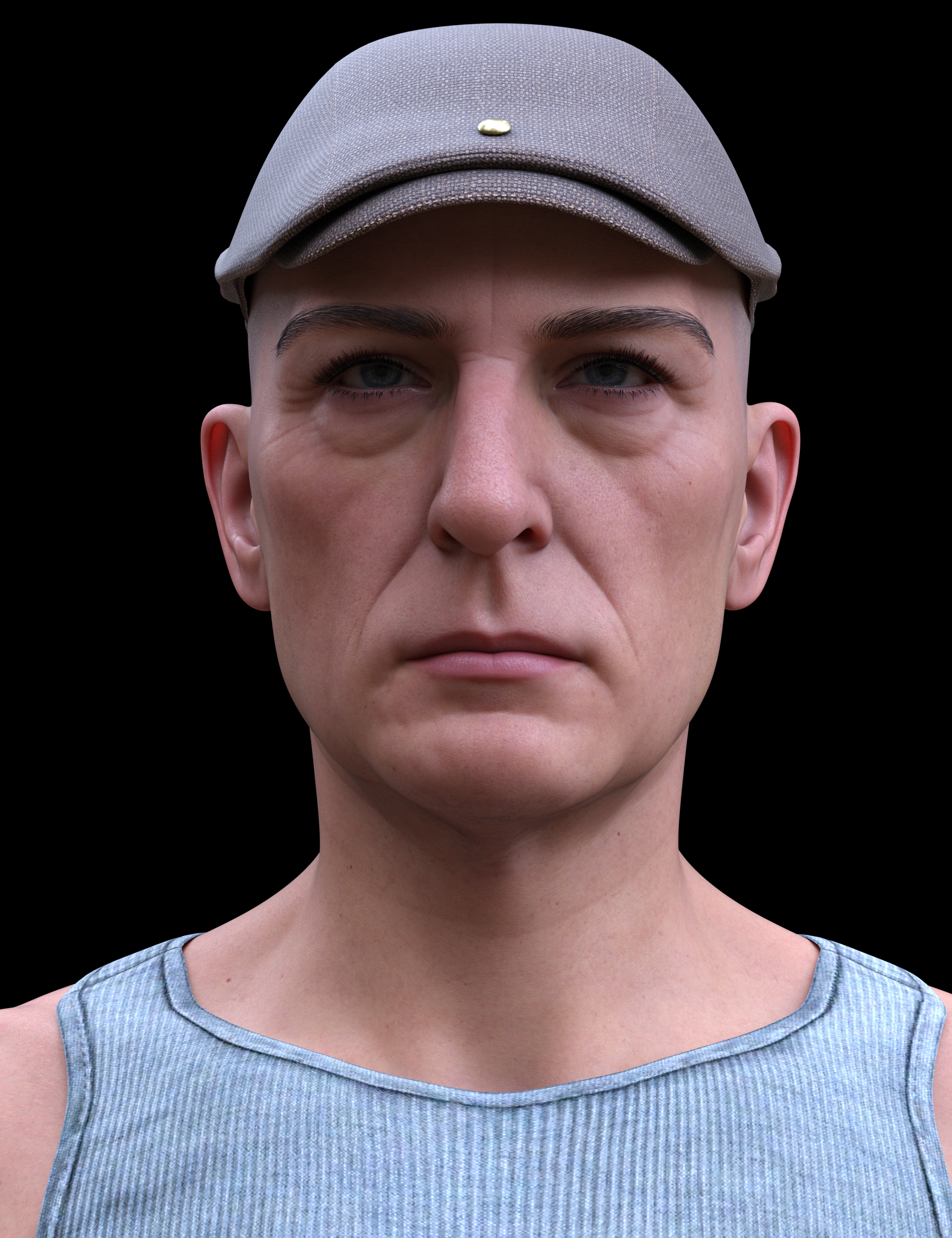 FN George HD for Genesis 9 | Daz 3D