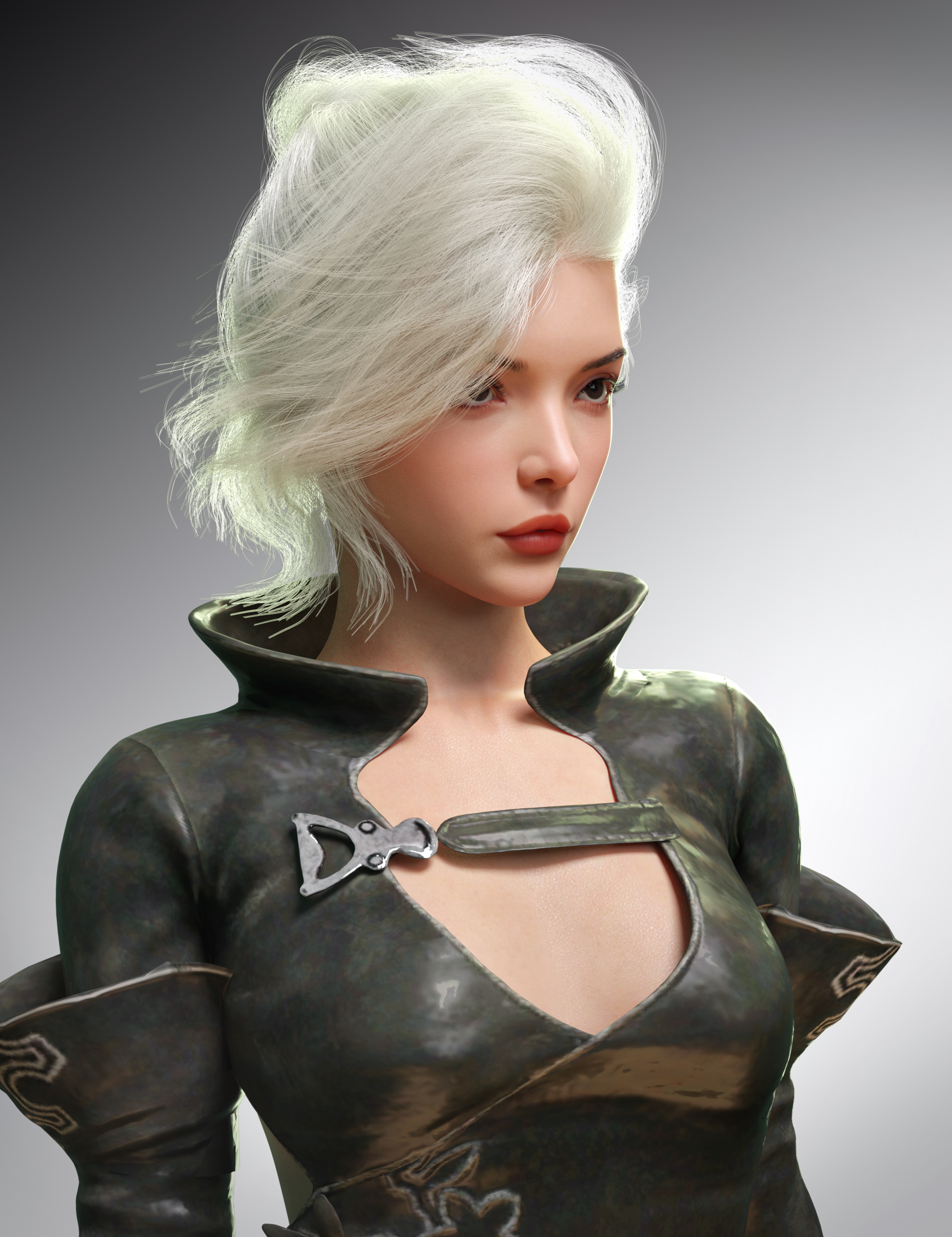 MB Vinn and Geanna Bundle | Daz 3D