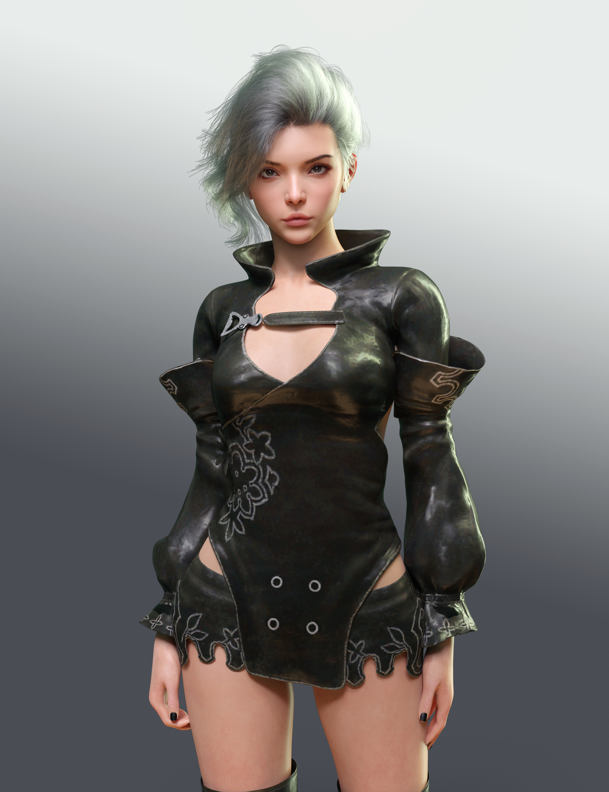 MB Vinn and Geanna Bundle | Daz 3D