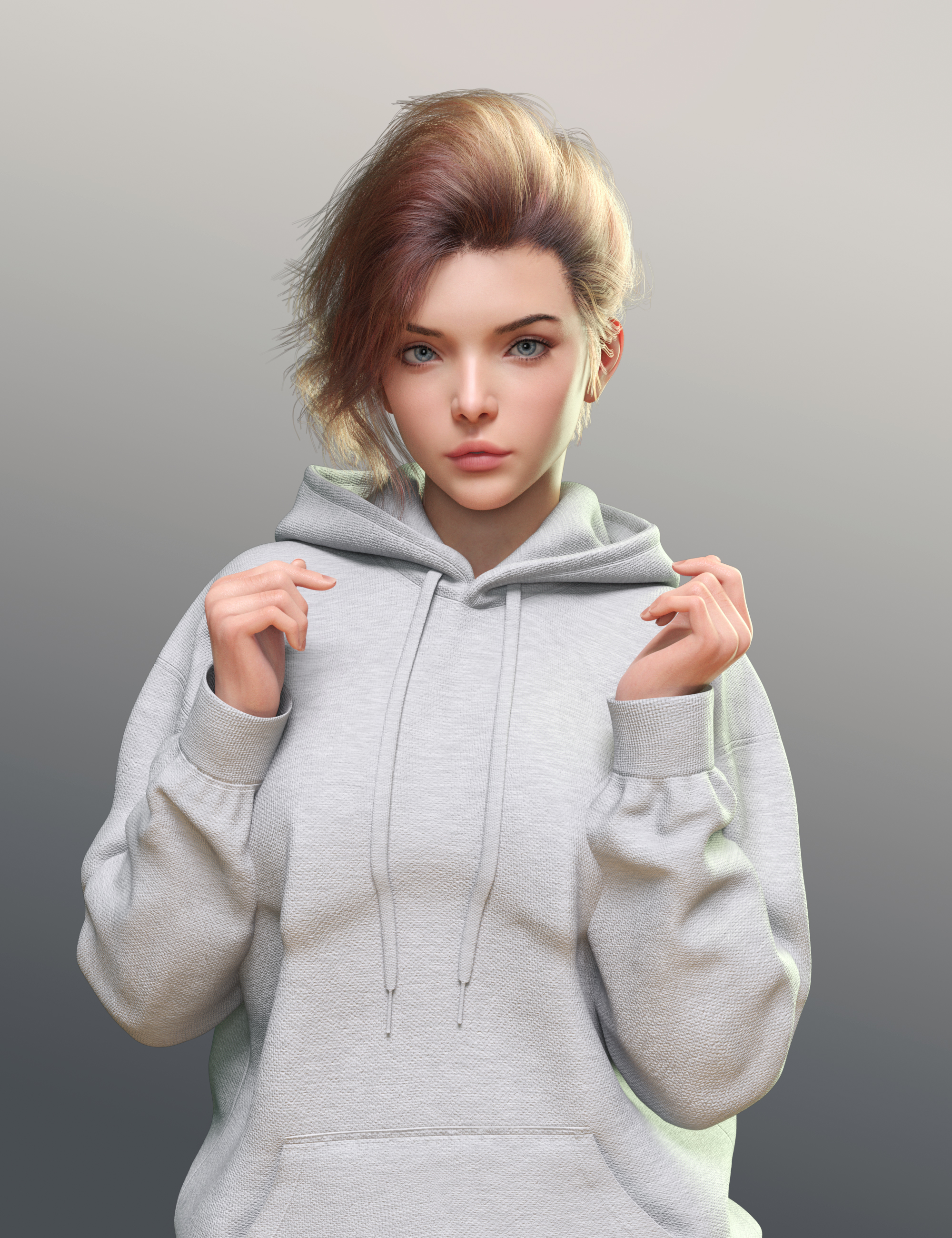 MB Vinn and Geanna Bundle | Daz 3D