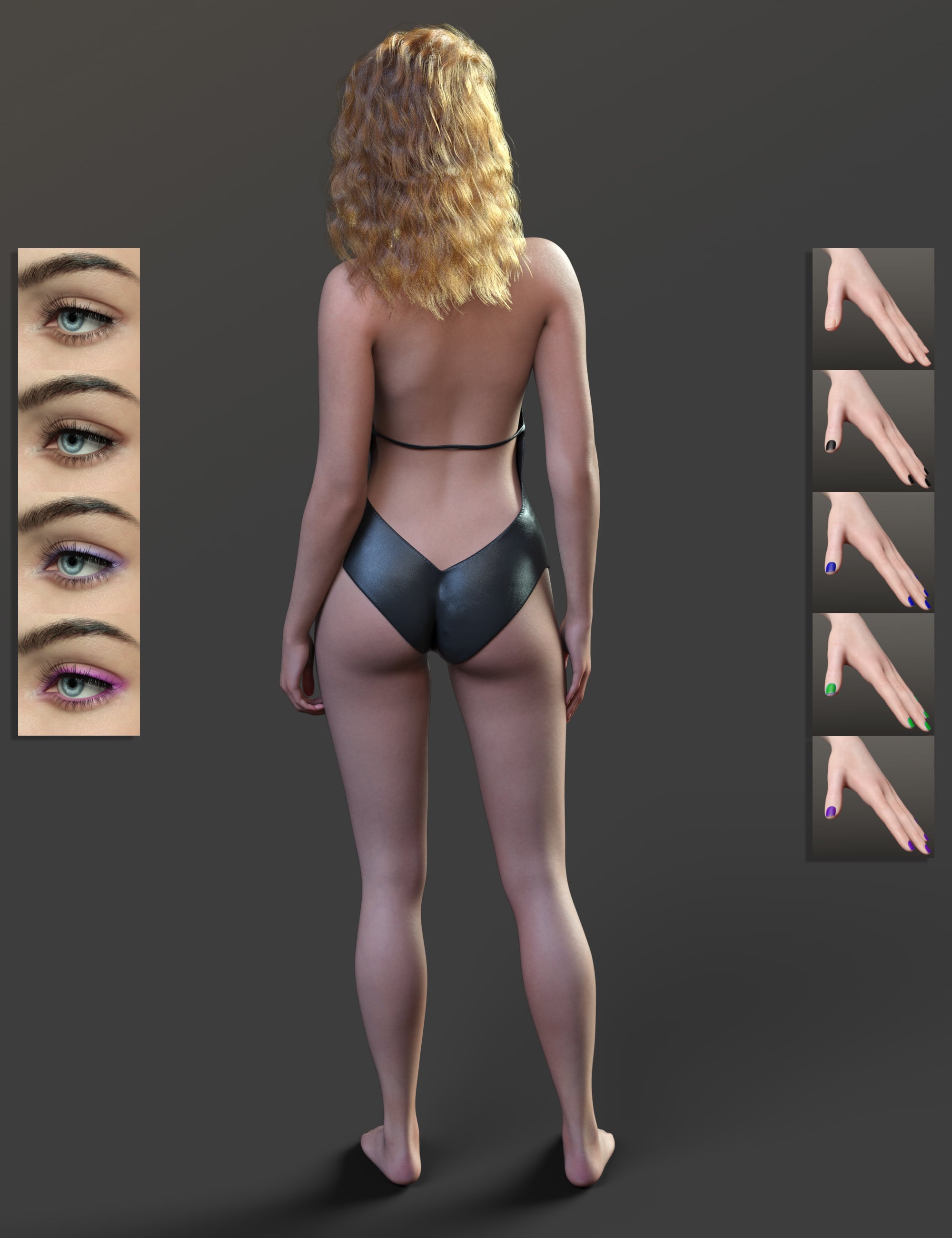 MB Vinn and Geanna Bundle | Daz 3D