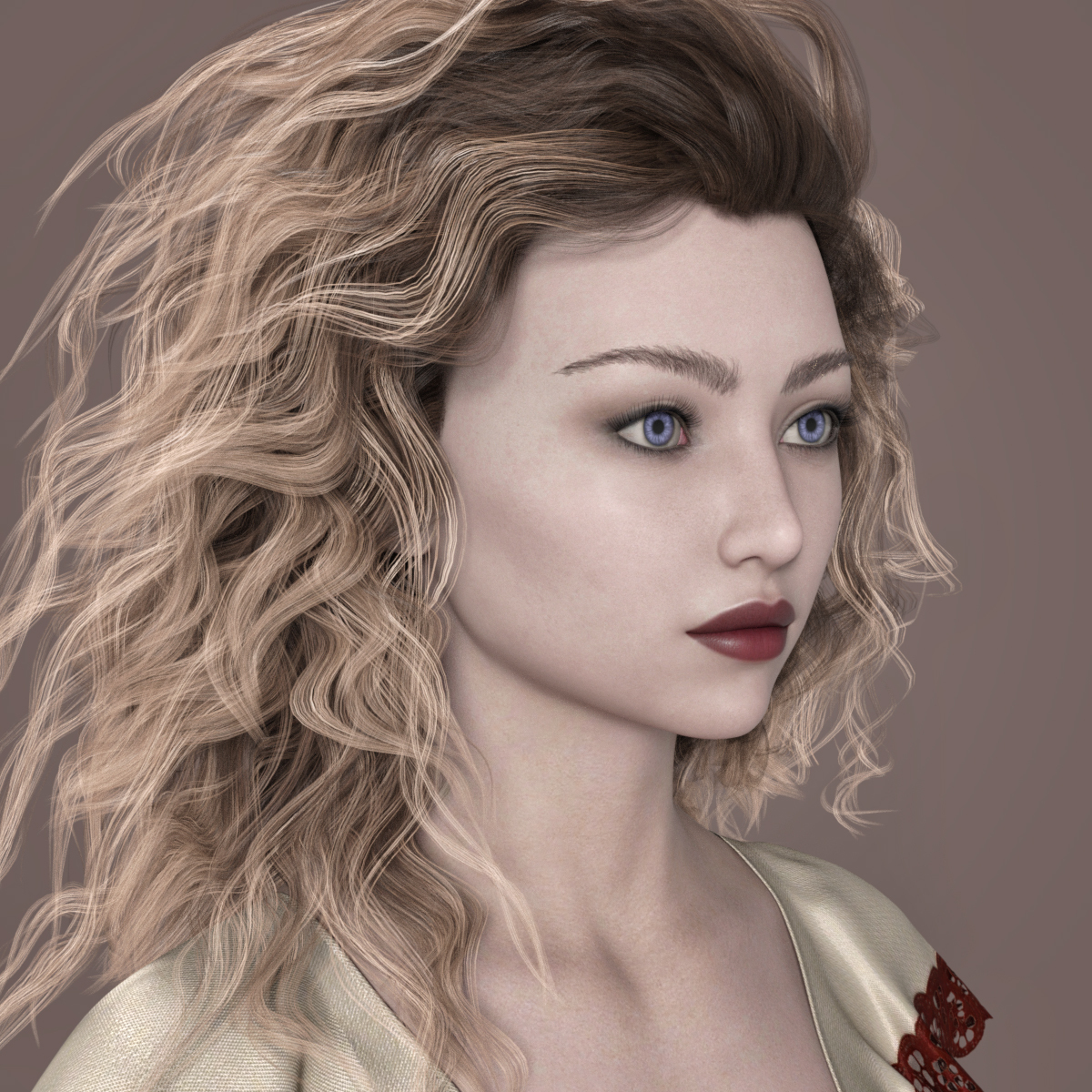 MbM Zoe for Genesis 8 Female | Daz 3D