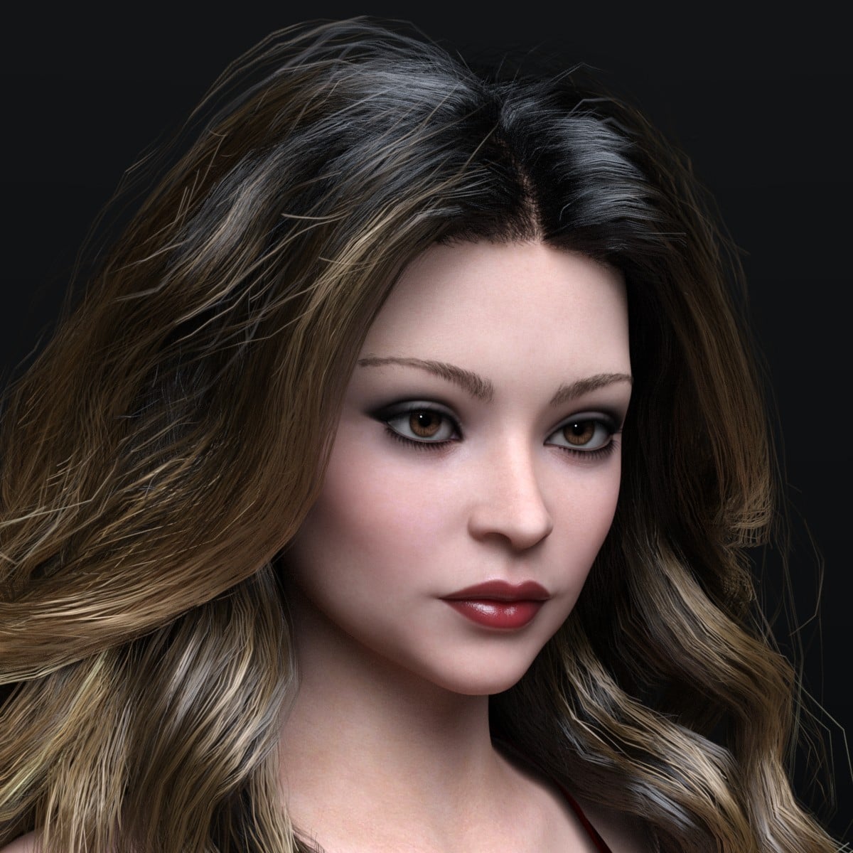 MbM Allison for Genesis 8 Female | Daz 3D
