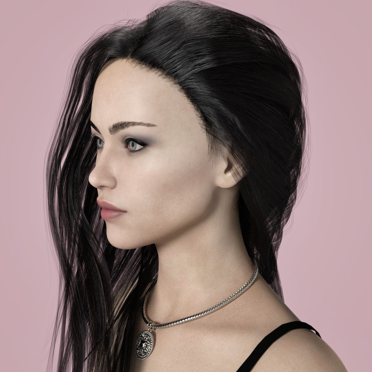 MbM Amanda for Genesis 8 Female | Daz 3D