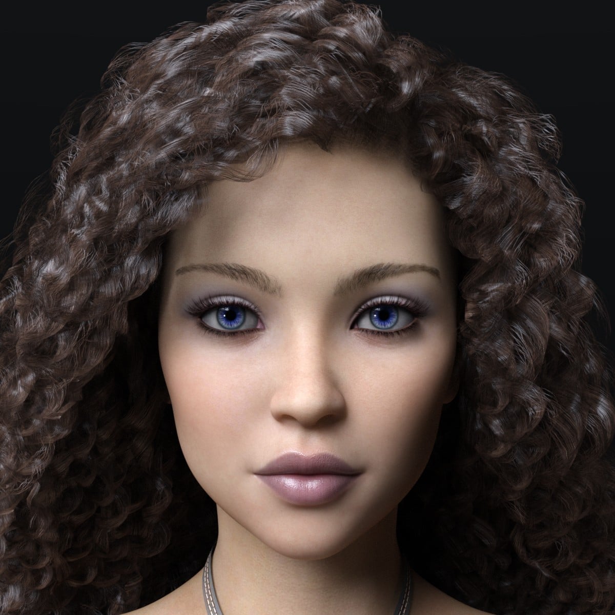 MbM Amber for Genesis 8 Female | Daz 3D