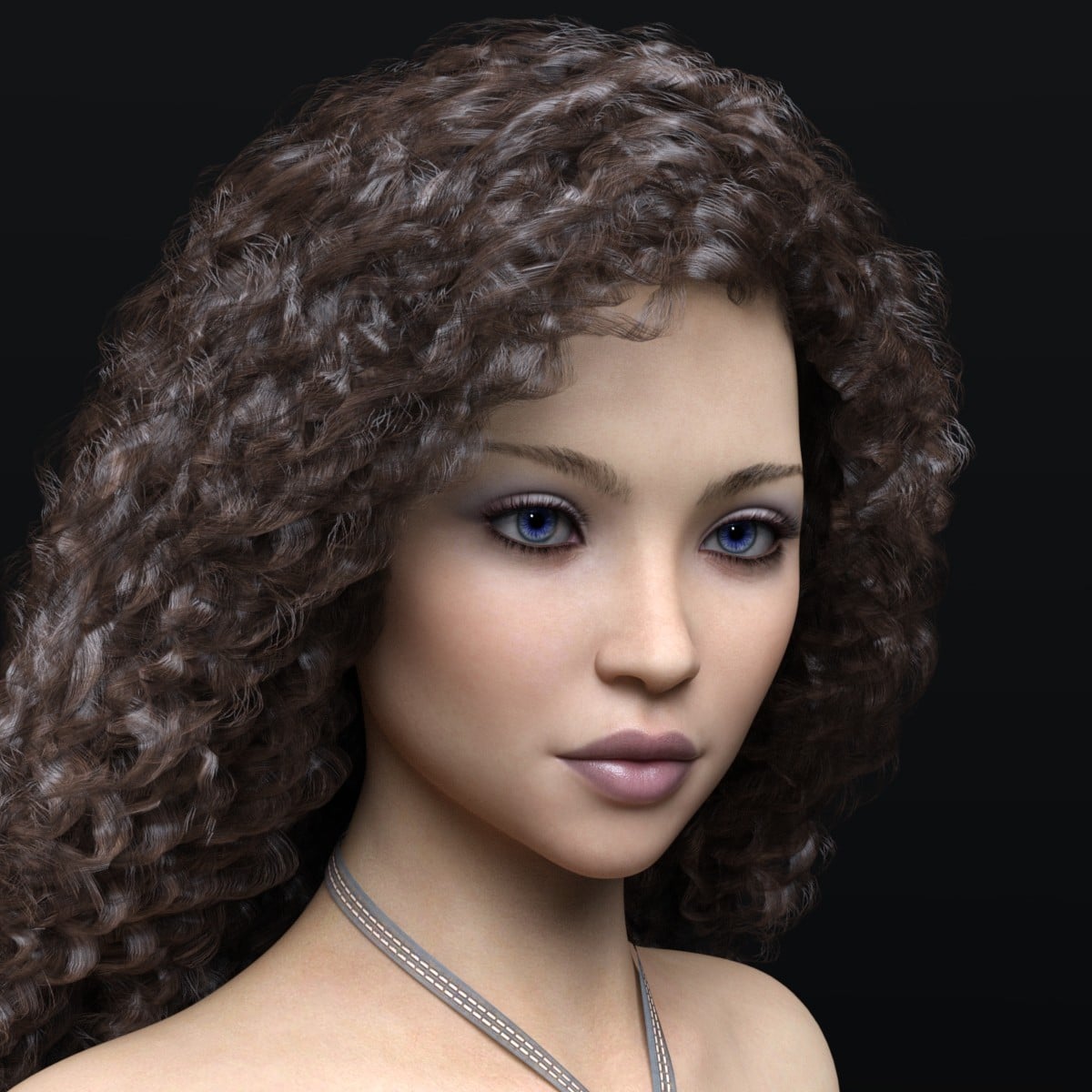 MbM Amber for Genesis 8 Female | Daz 3D