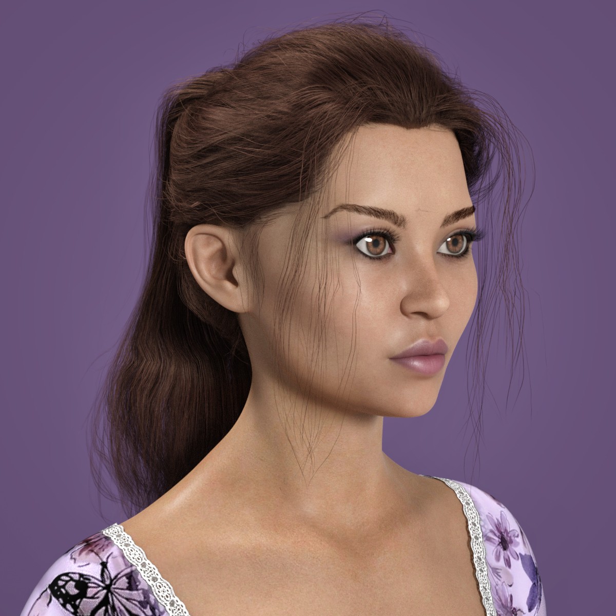 MbM Angela for Genesis 8 Female | Daz 3D
