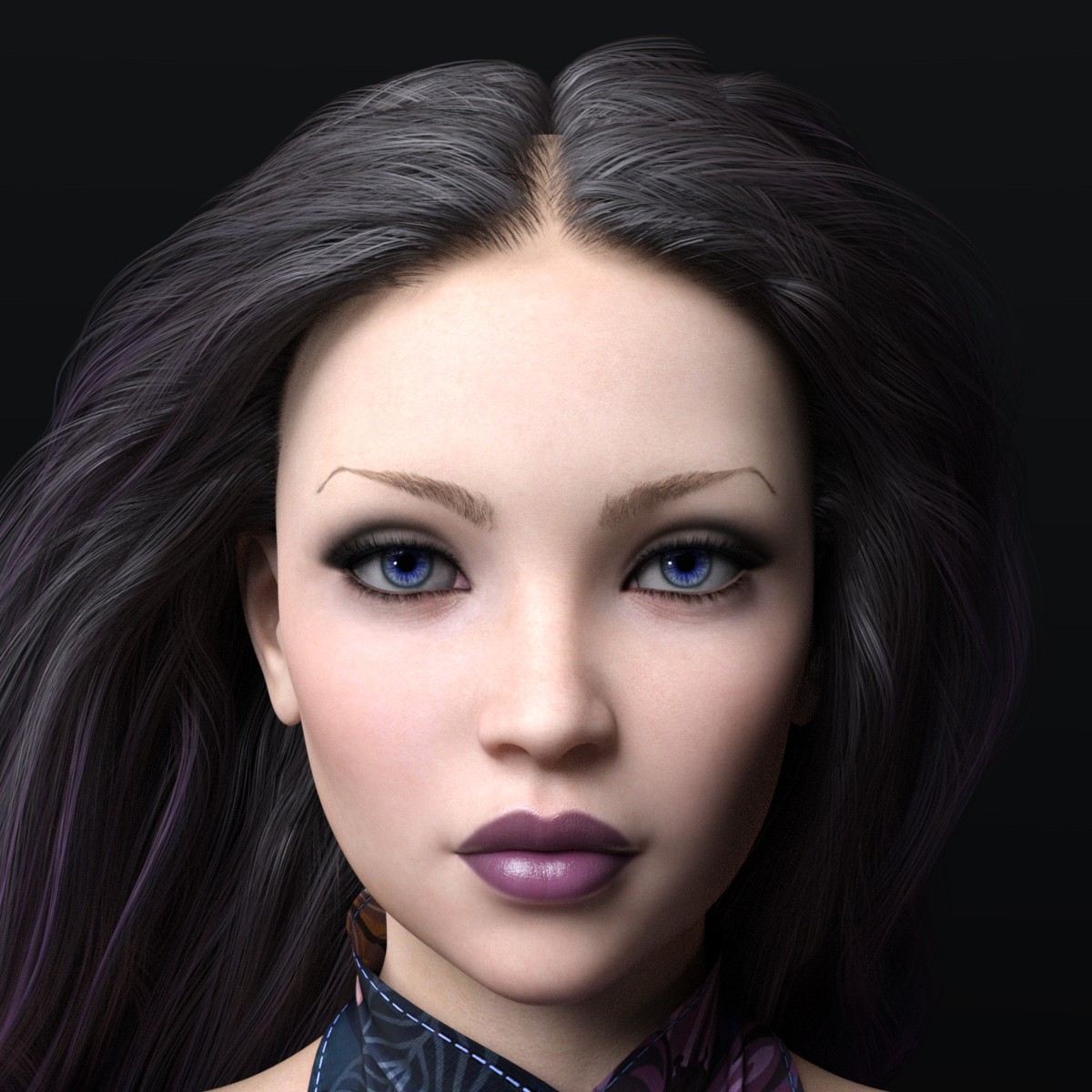MbM Aurora for Genesis 8 Female | Daz 3D
