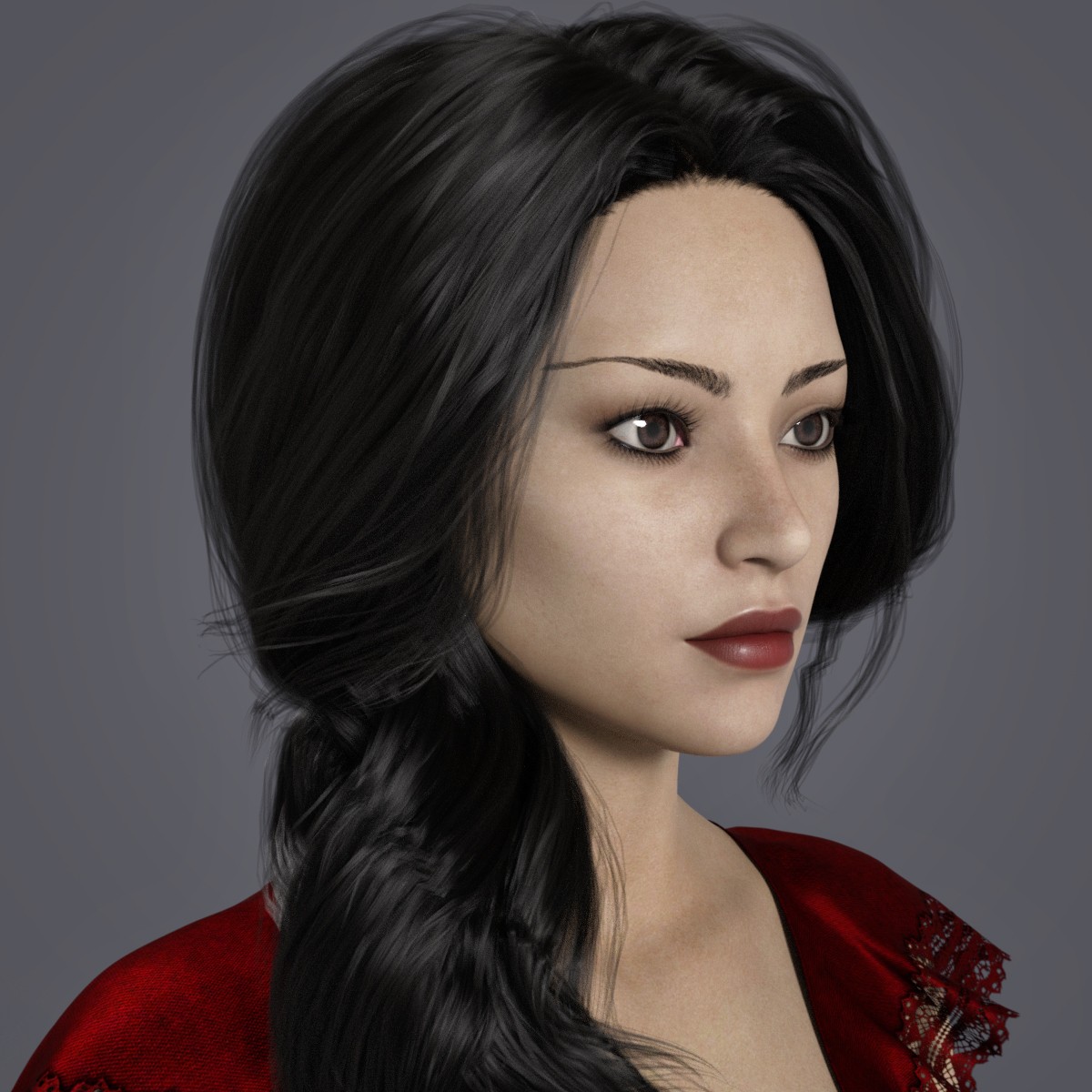 MbM Brenna for Genesis 8 Female | Daz 3D