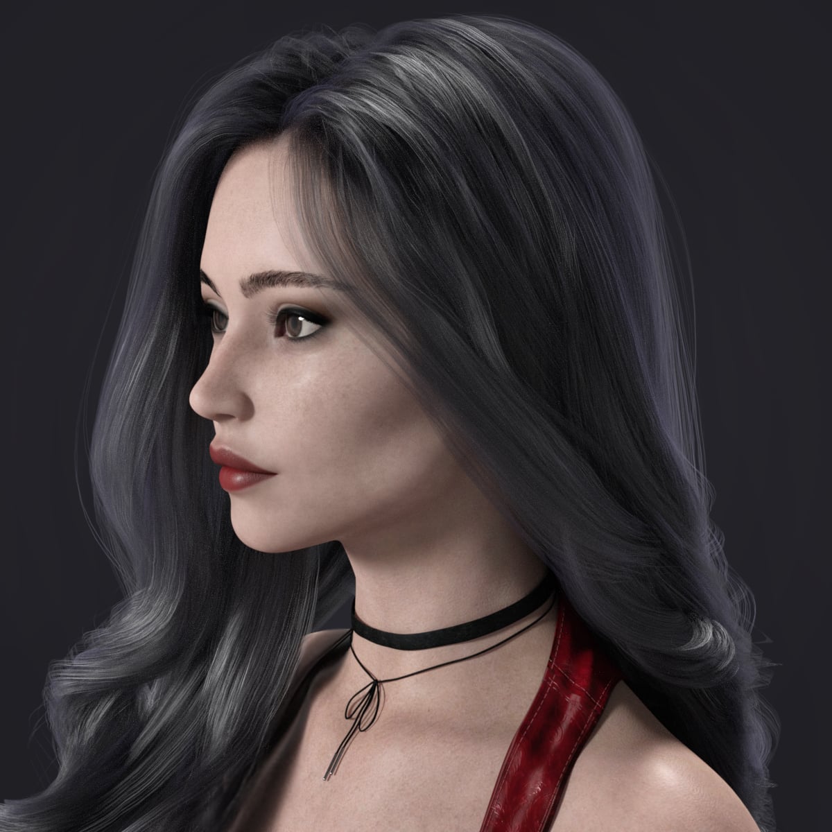 Mbm Camille For Genesis 8 Female Daz 3d