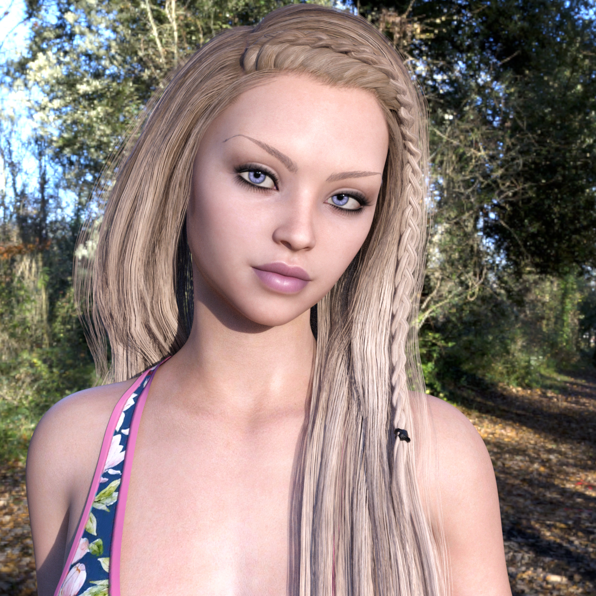 MbM Dakota for Genesis 8 Female | Daz 3D