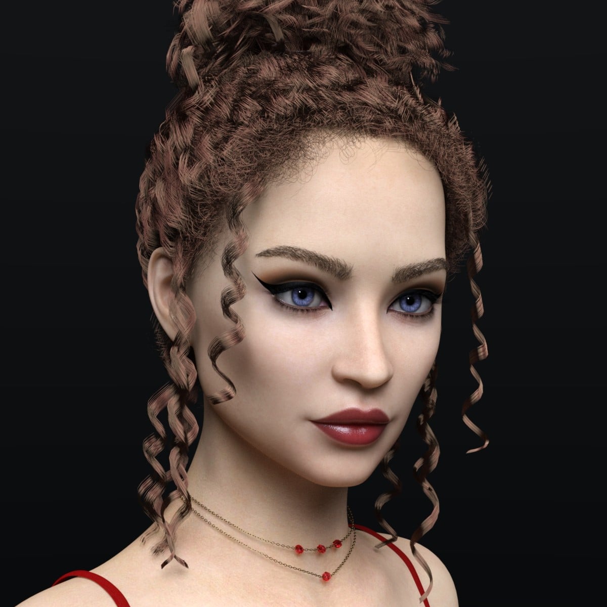 MbM Darcy for Genesis 8 Female | Daz 3D