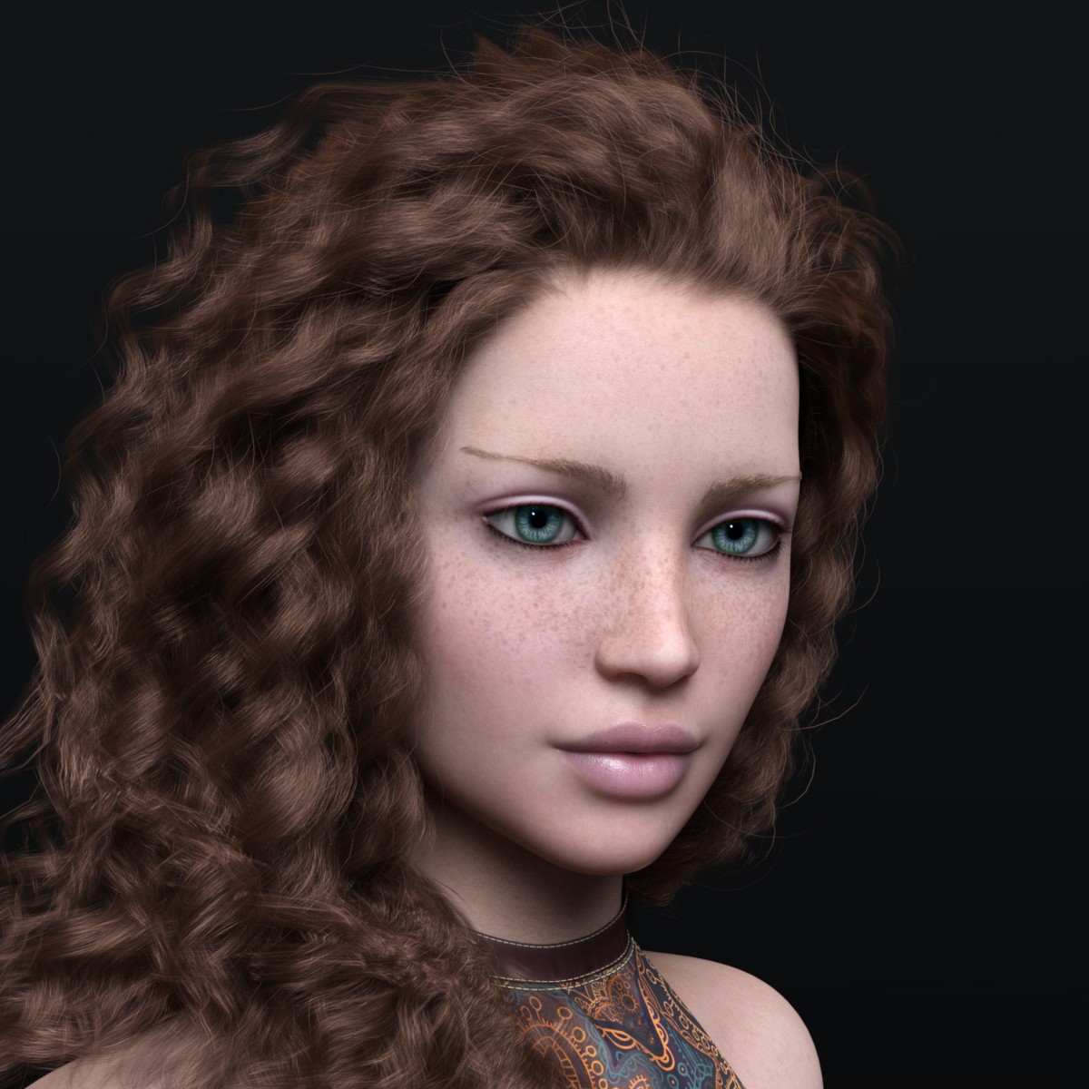 MbM Shannon for Genesis 8 Female | Daz 3D