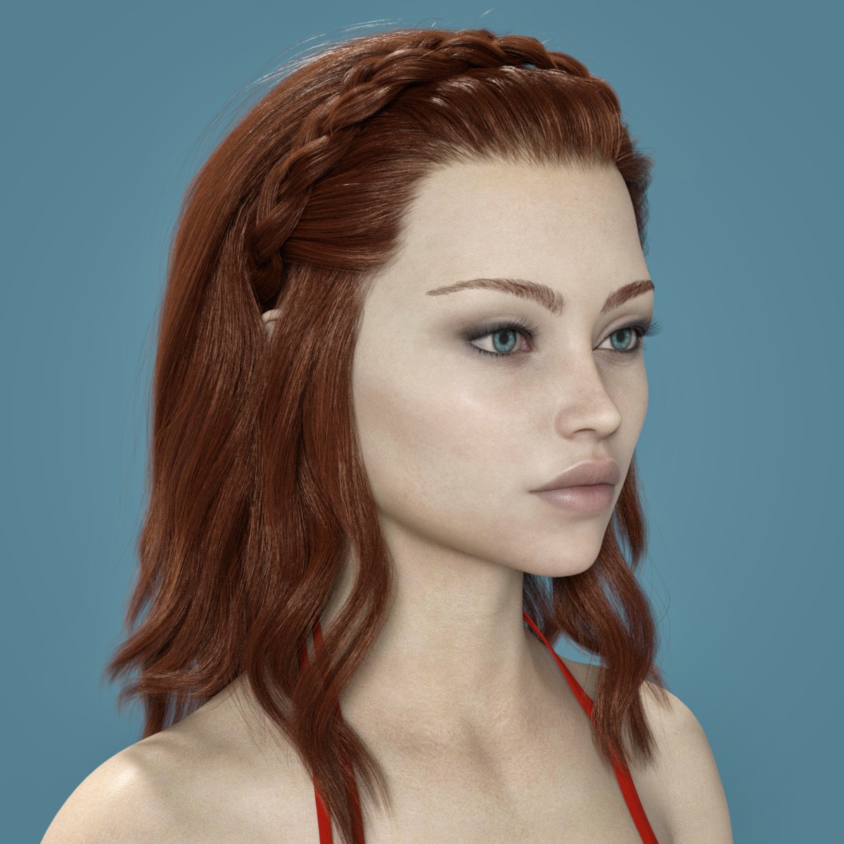 MbM Delaney for Genesis 8 Female | Daz 3D