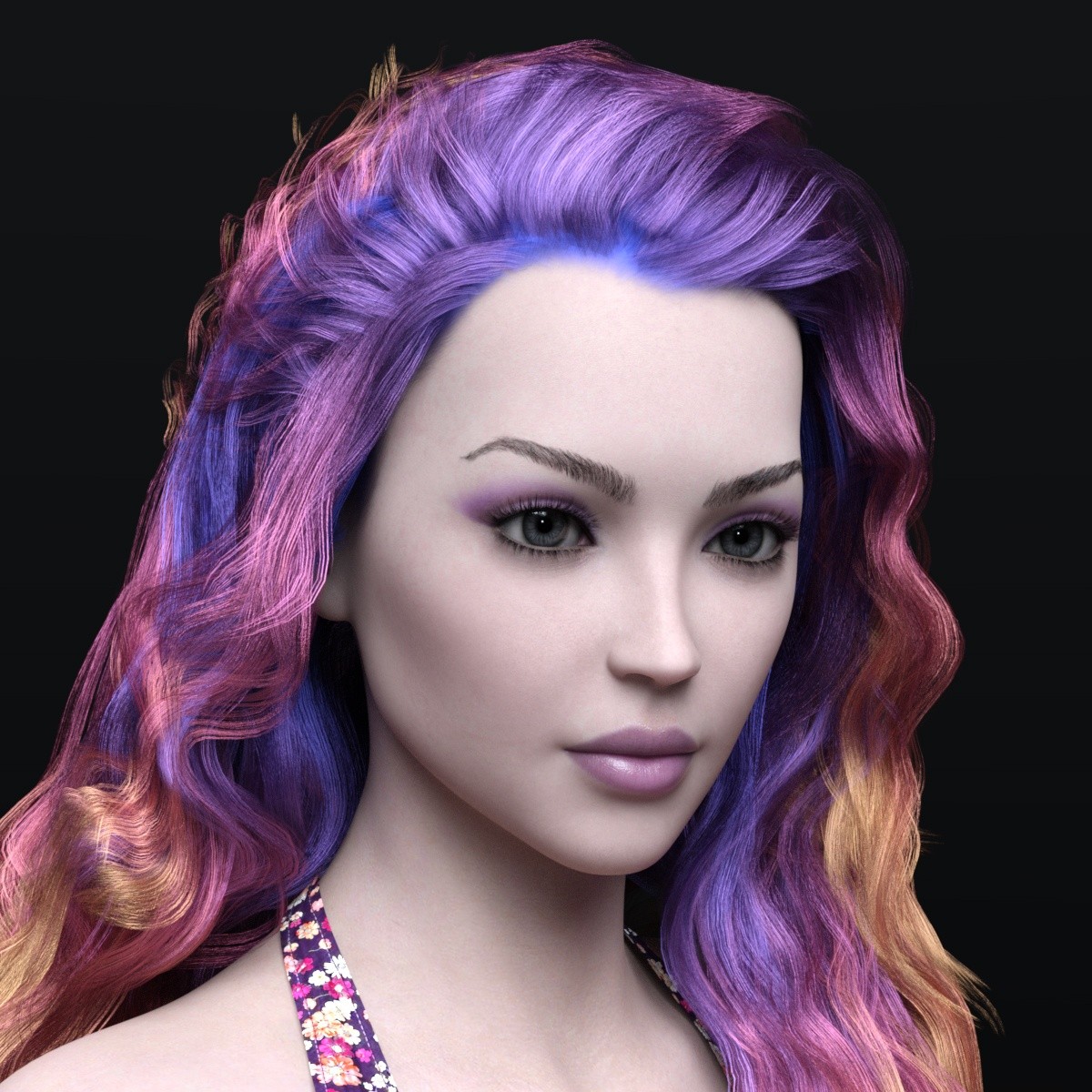 MbM Rowan for Genesis 8 Female | Daz 3D