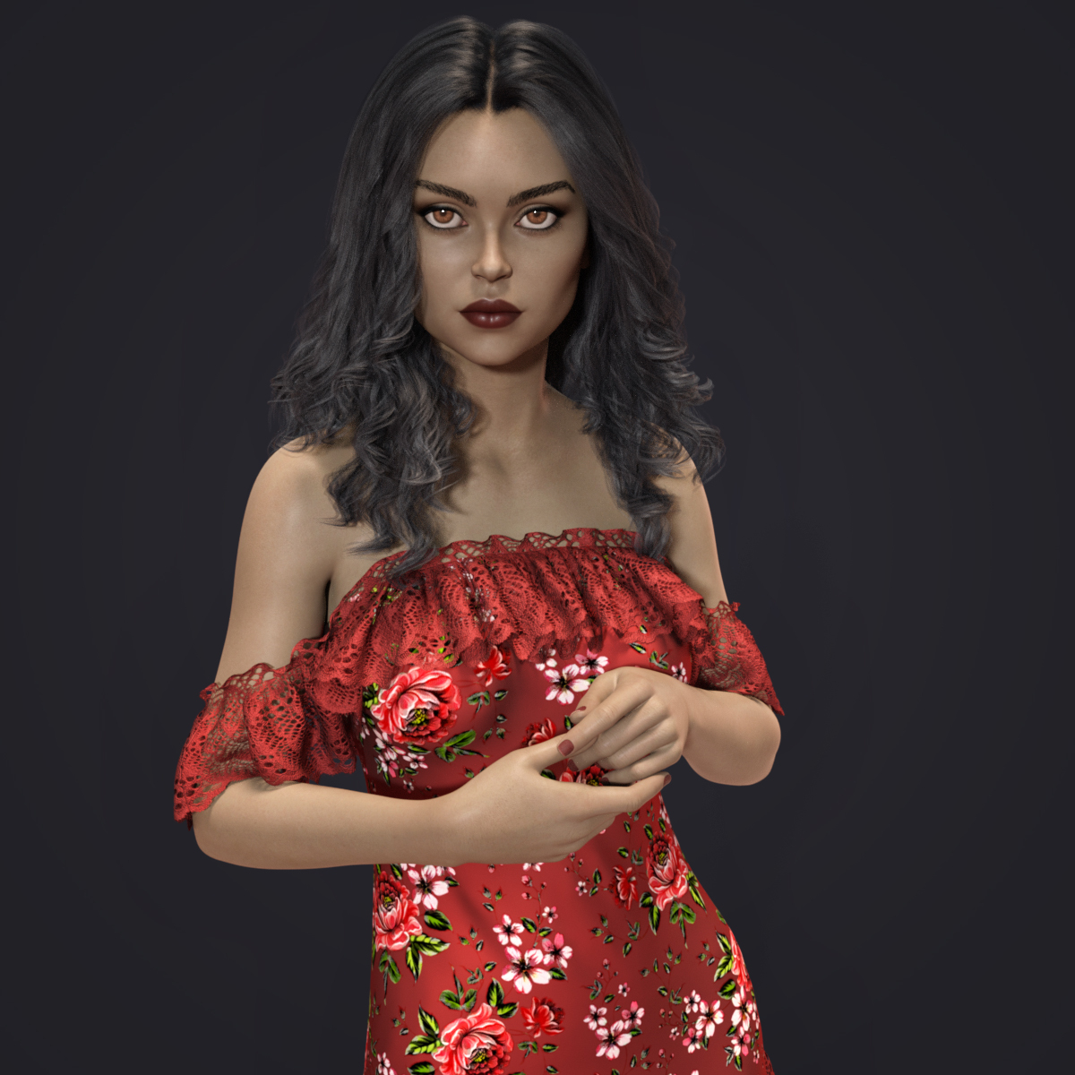 MbM Halah for Genesis 8 Female | Daz 3D