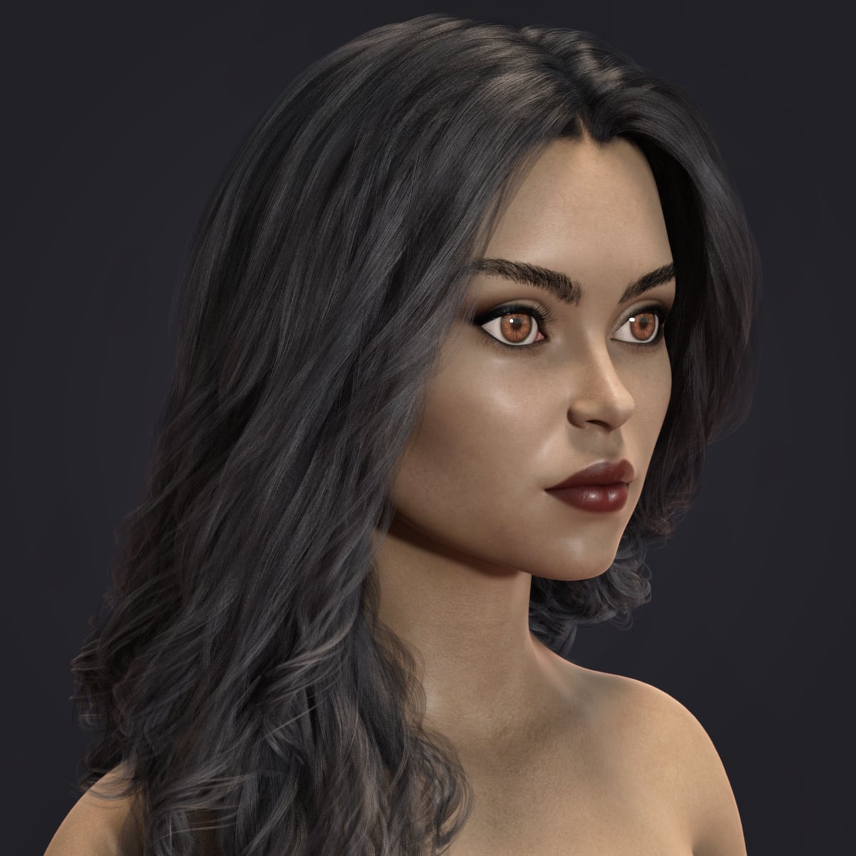 MbM Halah for Genesis 8 Female | Daz 3D