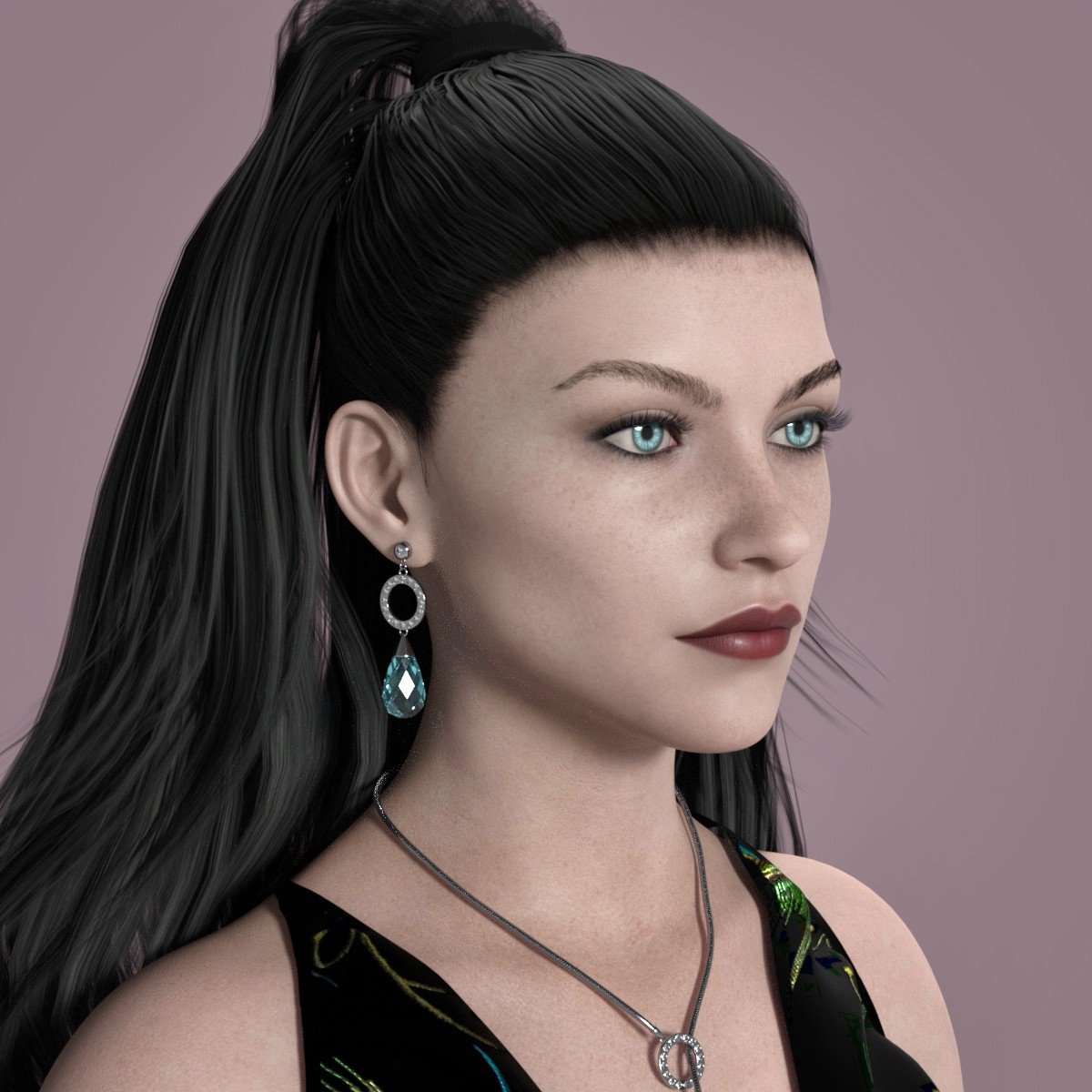 MbM Imogen for Genesis 8 Female | Daz 3D