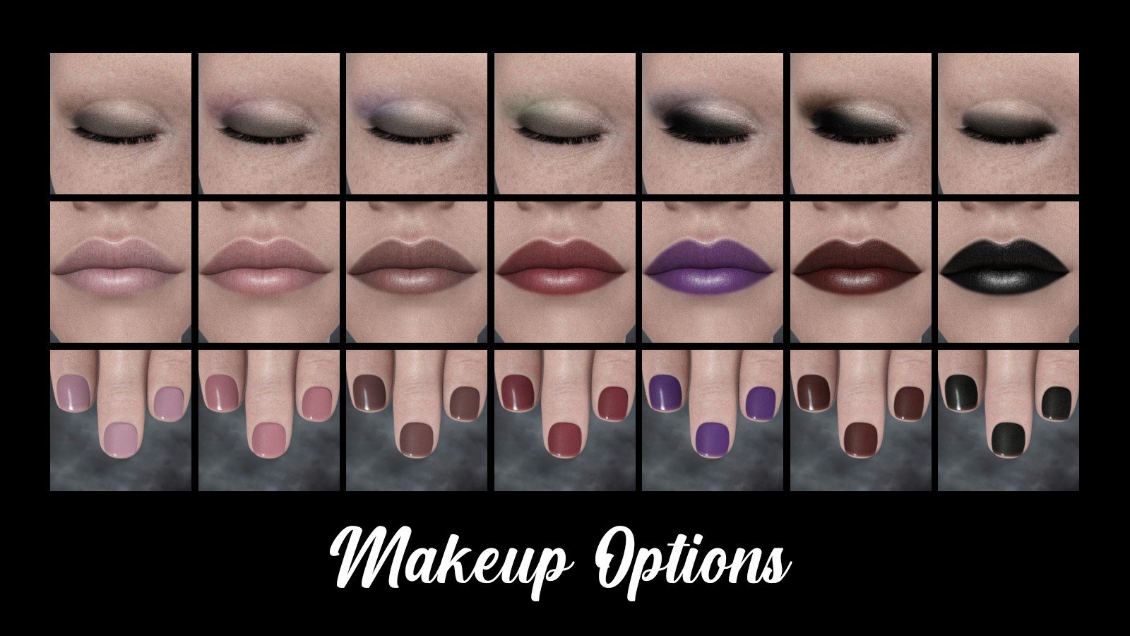 MbM Imogen for Genesis 8 Female | Daz 3D