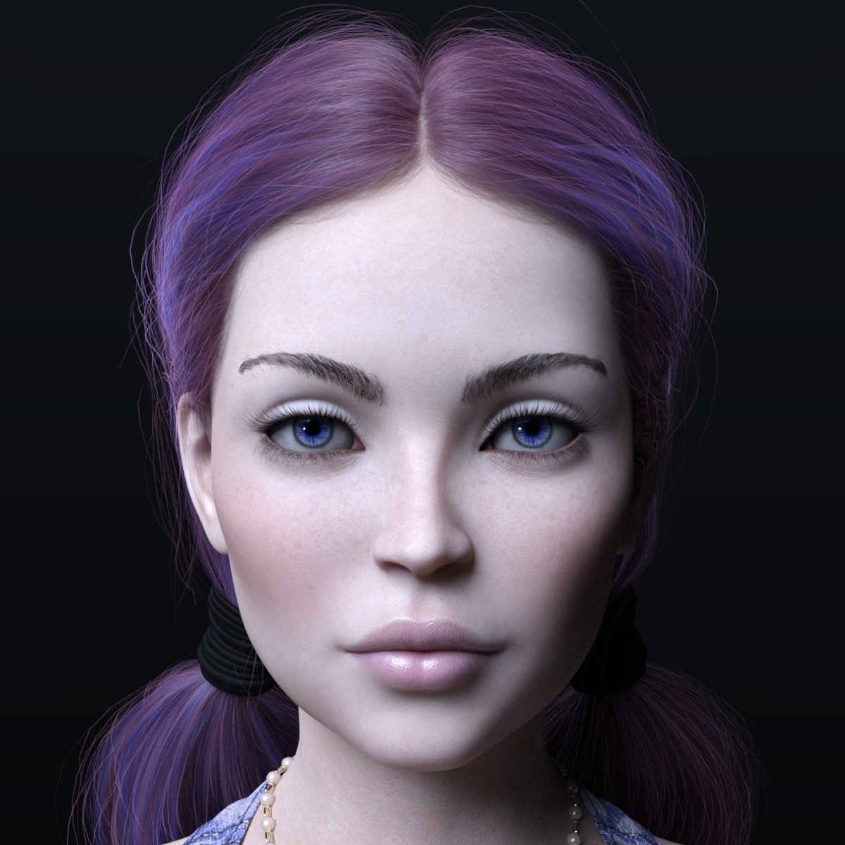 MbM Pippa for Genesis 8 Female | Daz 3D