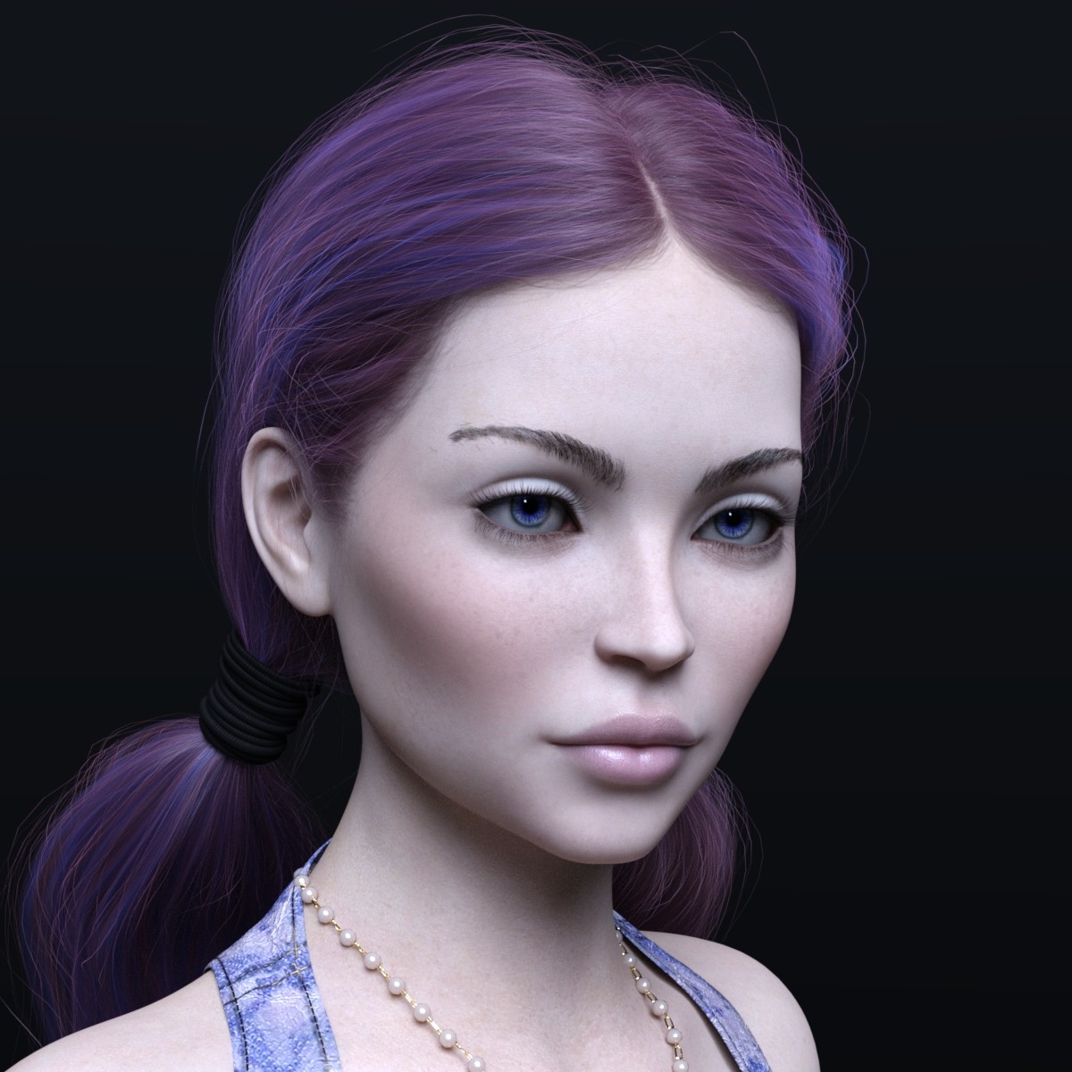MbM Pippa for Genesis 8 Female | Daz 3D