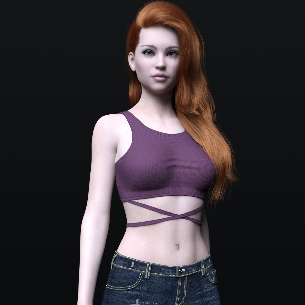 MbM Petra for Genesis 8 Female | Daz 3D