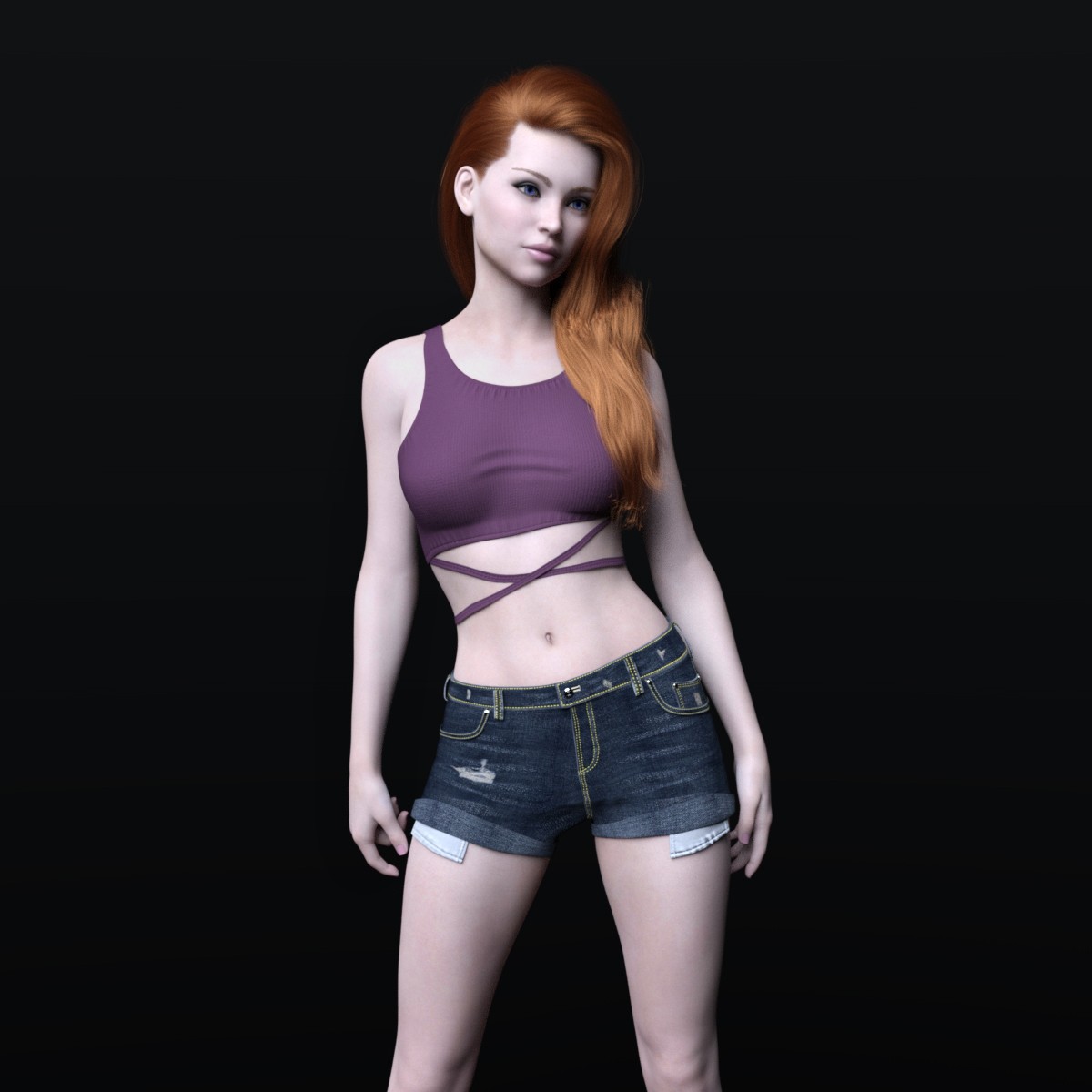 MbM Petra for Genesis 8 Female | Daz 3D