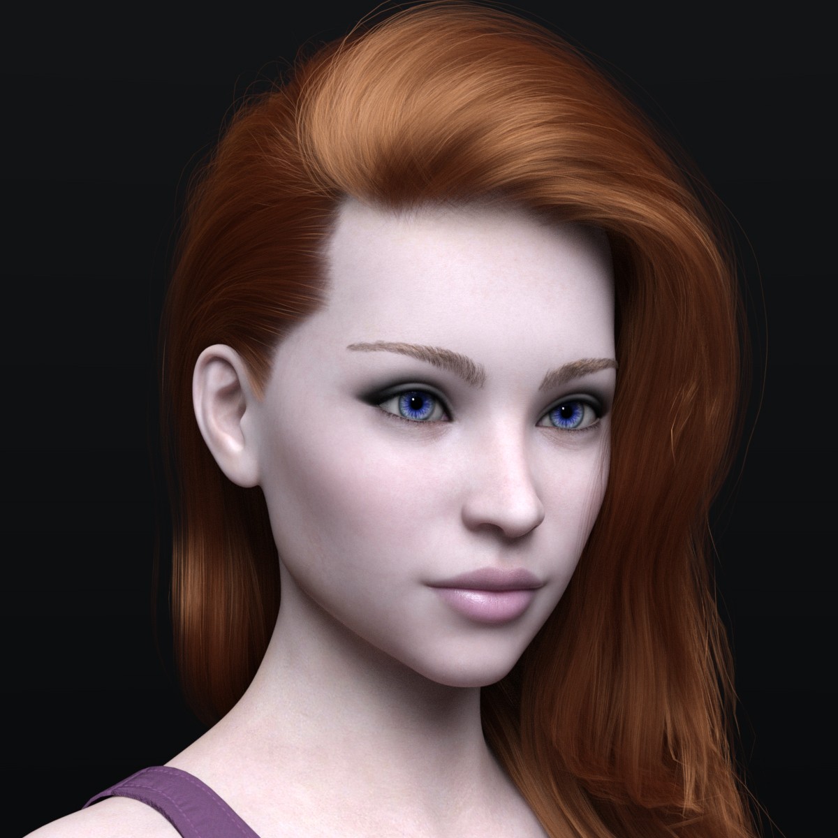 MbM Petra for Genesis 8 Female | Daz 3D